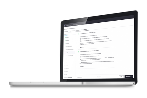 EY Finance Strategy Maturity Assessment tool | EY - Global