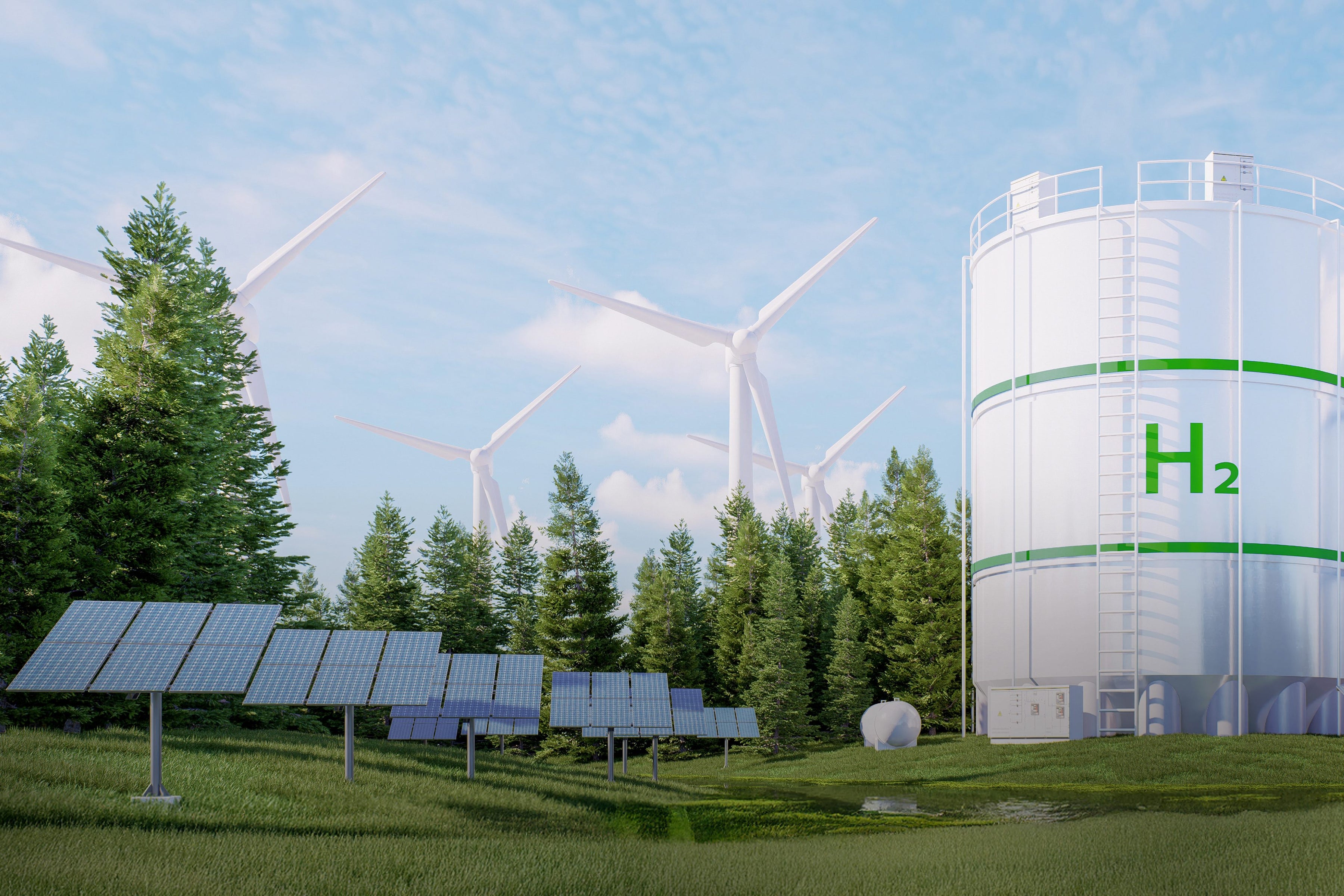 Digital Grid Services: Smart Grids & Energy | EY - India