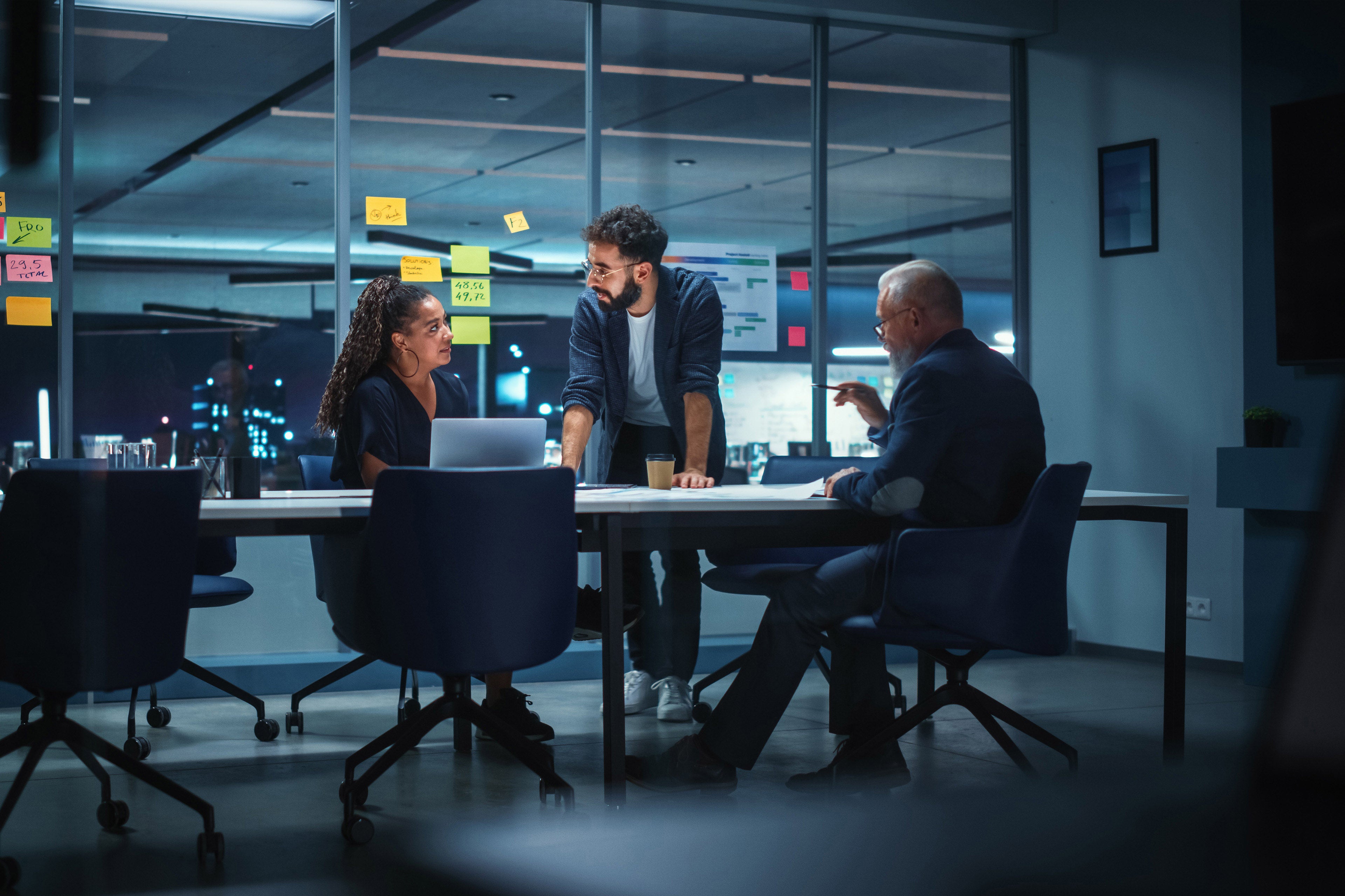 Getting to know your risk ecosystem by name | EY - US