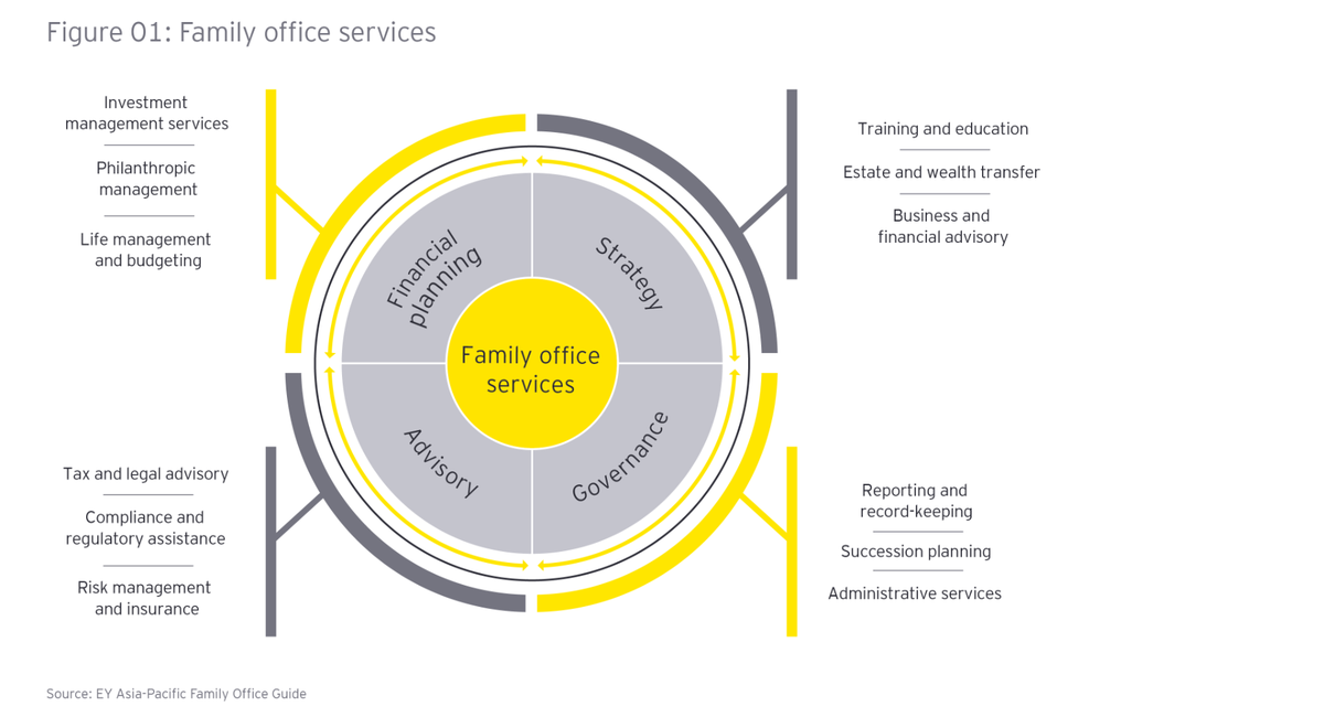 Guiding family offices to achieve their ambitions and secure their ...