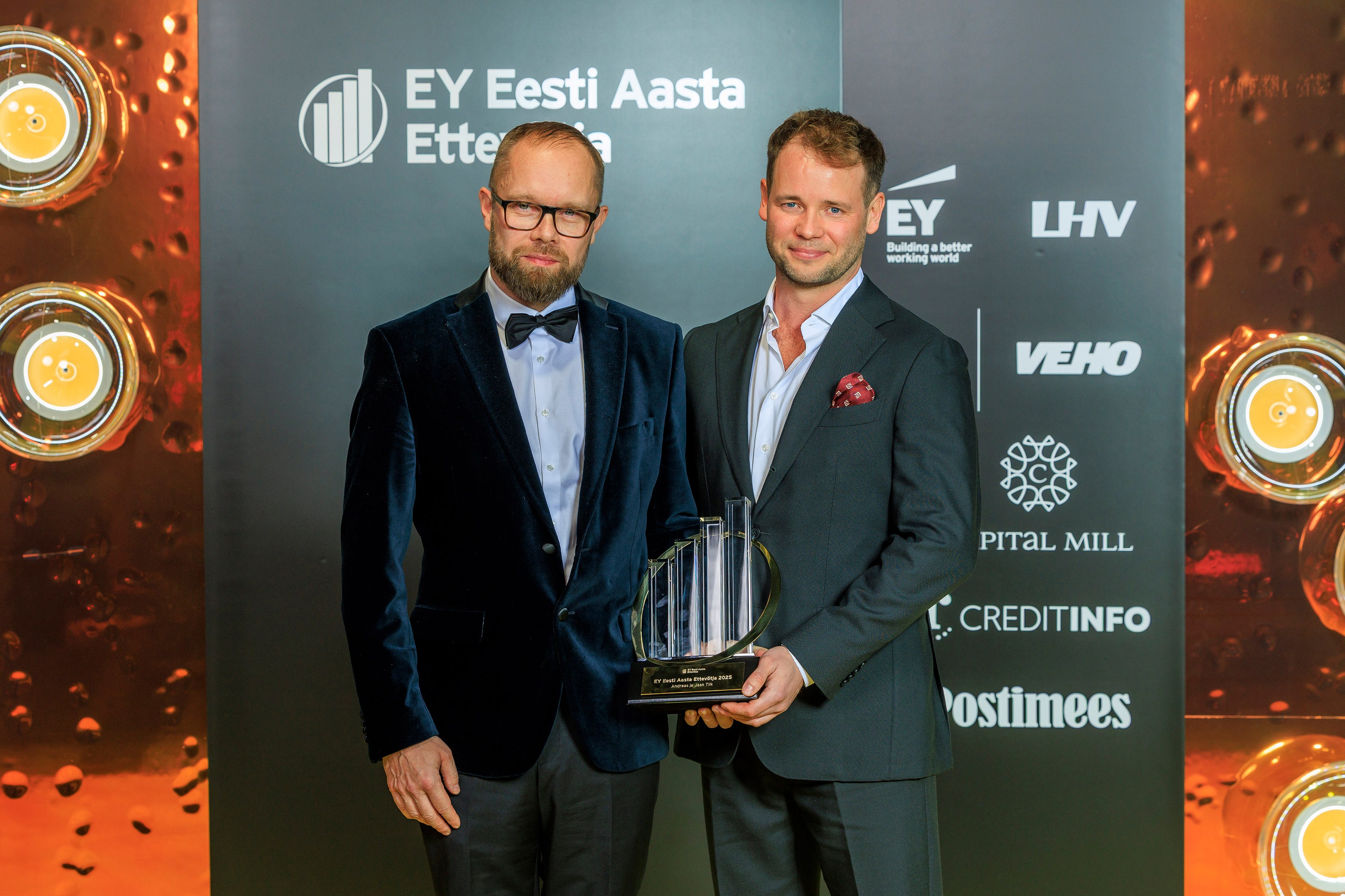 EY – Eesti | Shape the future with confidence