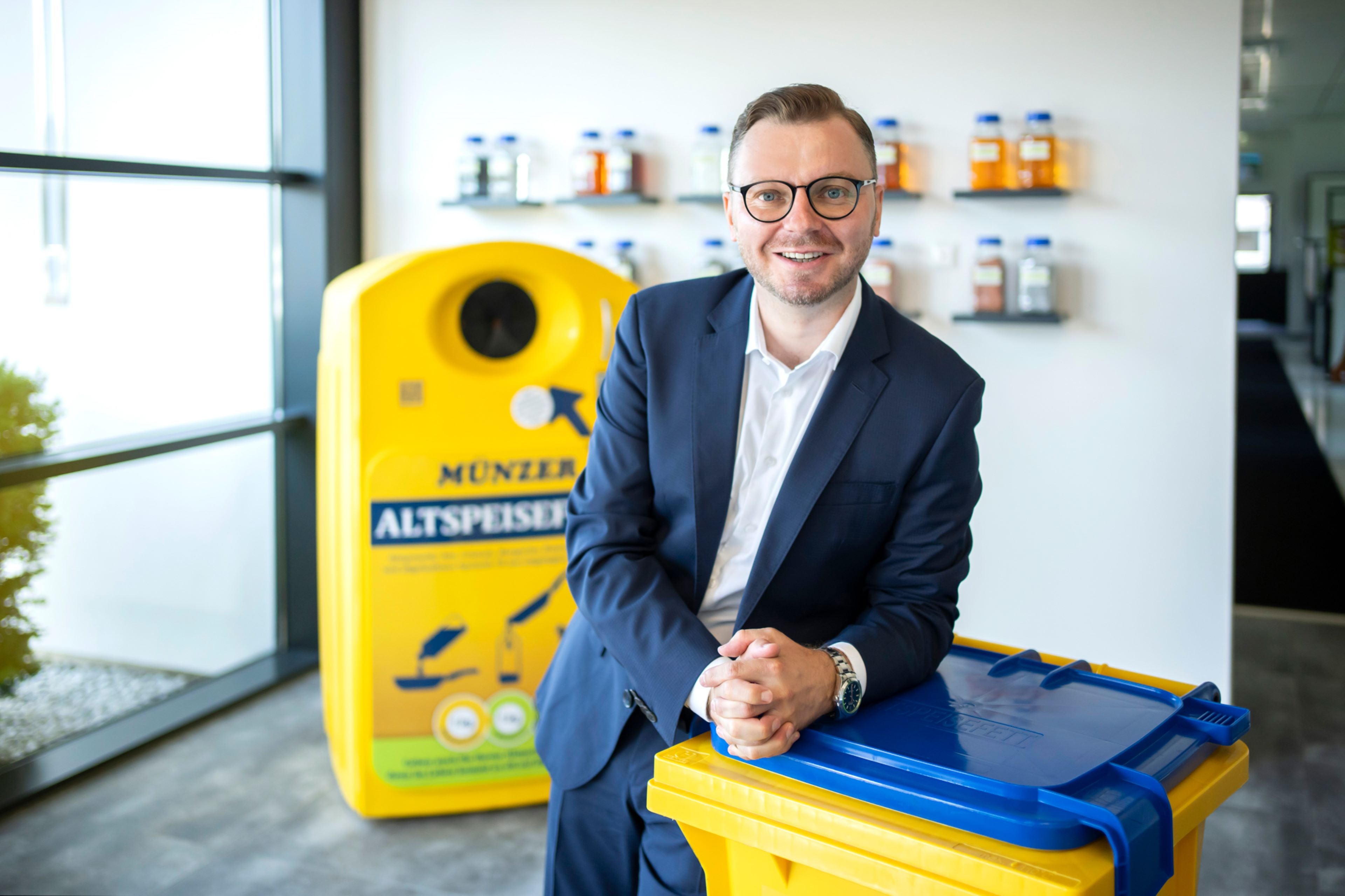 Ewald-Marco Münzer | EY - Österreich