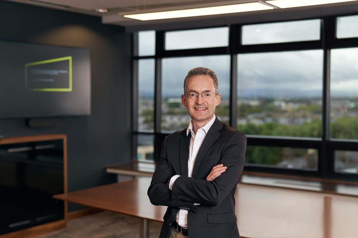 Ireland Leadership Team | EY - Ireland