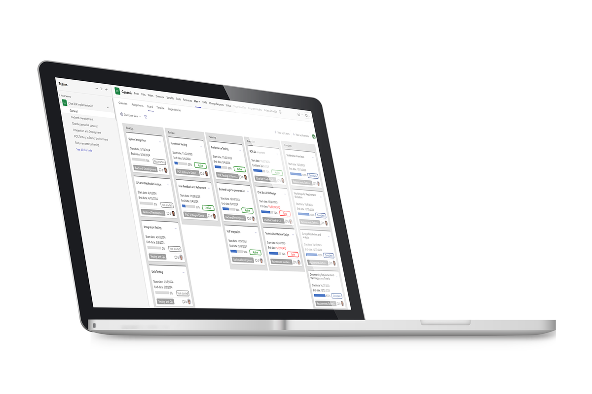 Transformation Hub: strategy and execution enablement solution | EY ...