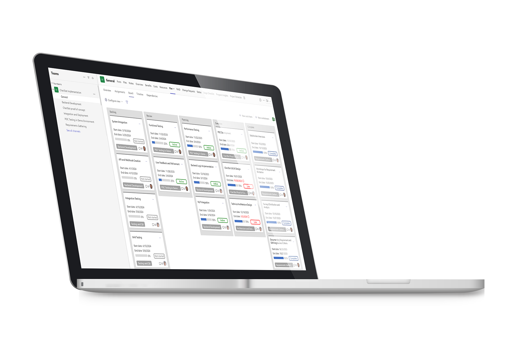 Transformation Hub: strategy and execution enablement solution | EY ...