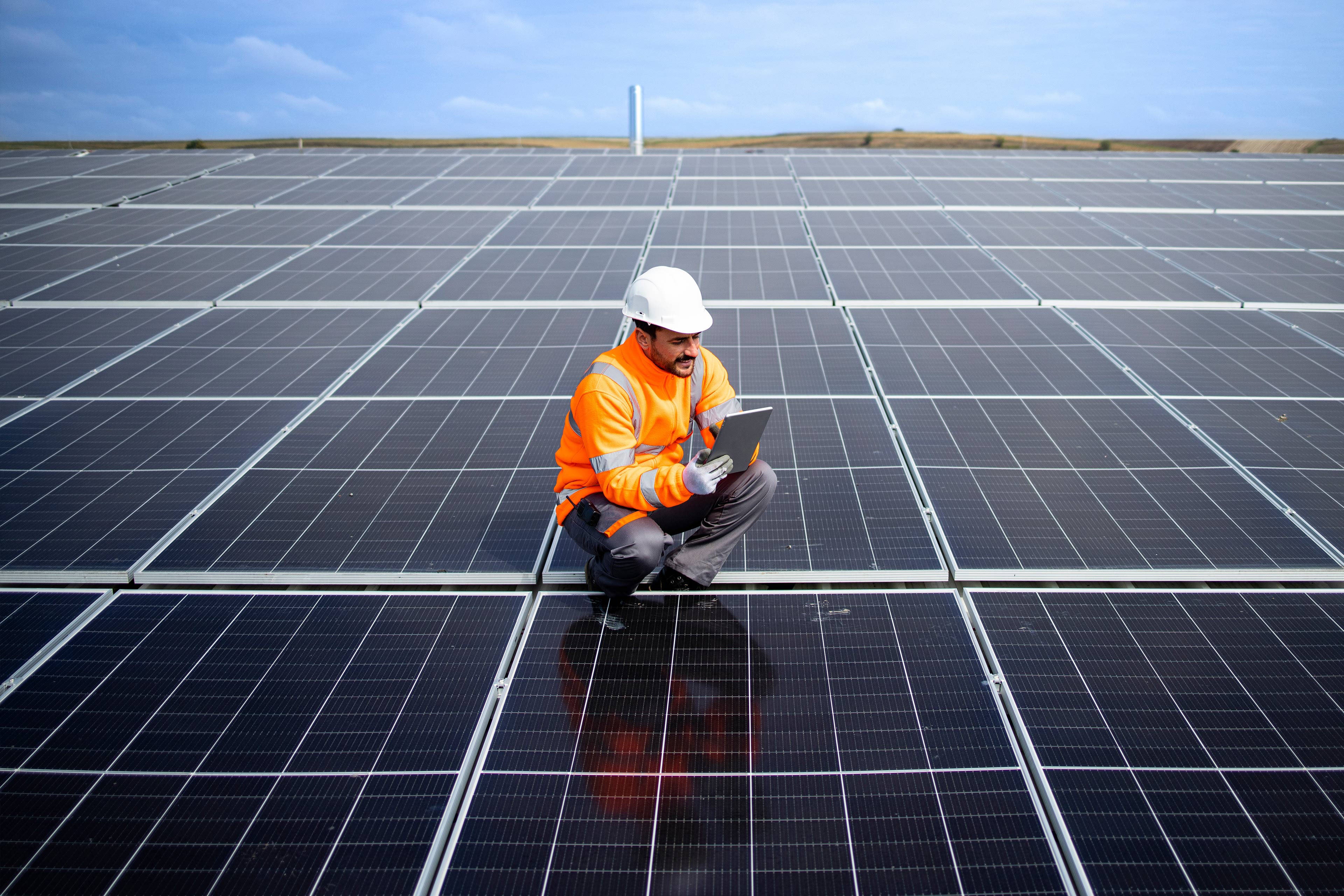 How utilities can reinvent supply chain models | EY - US