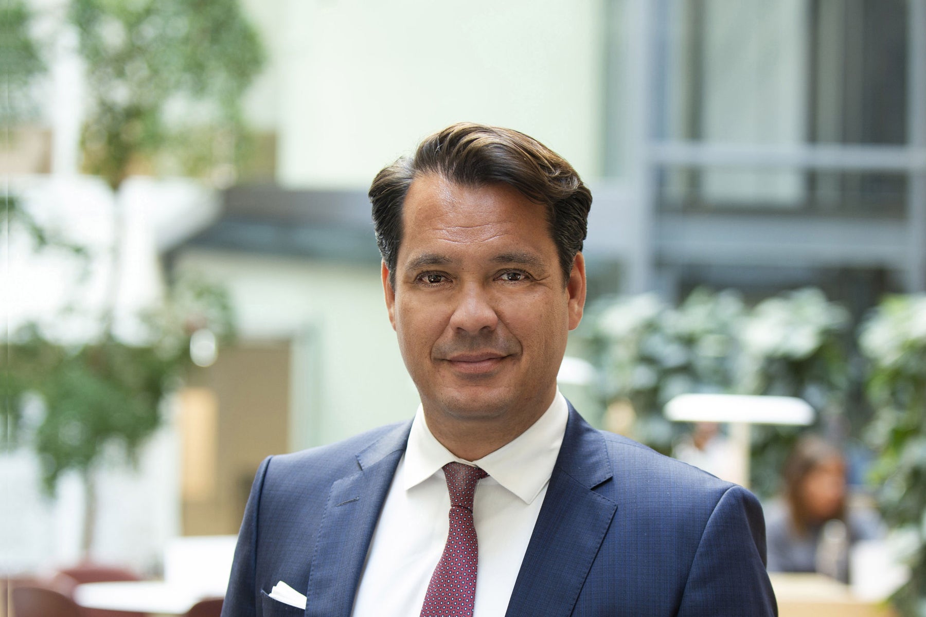 Stina Ehrensvärd har utsetts till världens främsta entreprenör 2025 ...