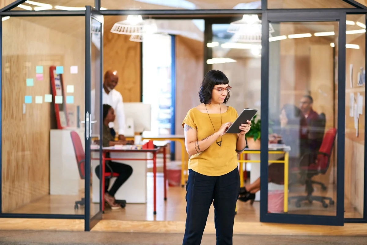 How EY teams applied the principles of digital transformation to the ...