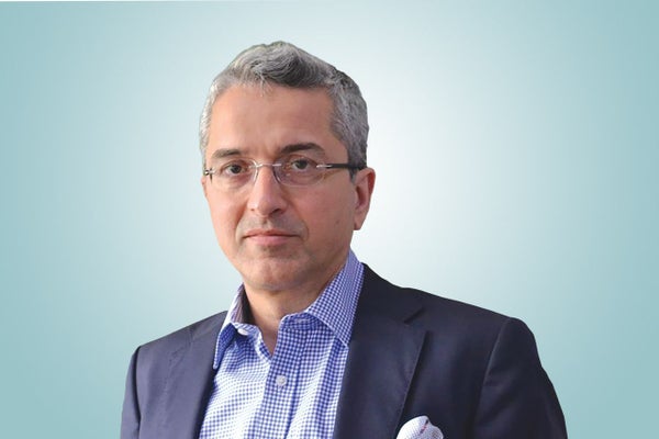 Sunil Vachani | EY India | EY - India