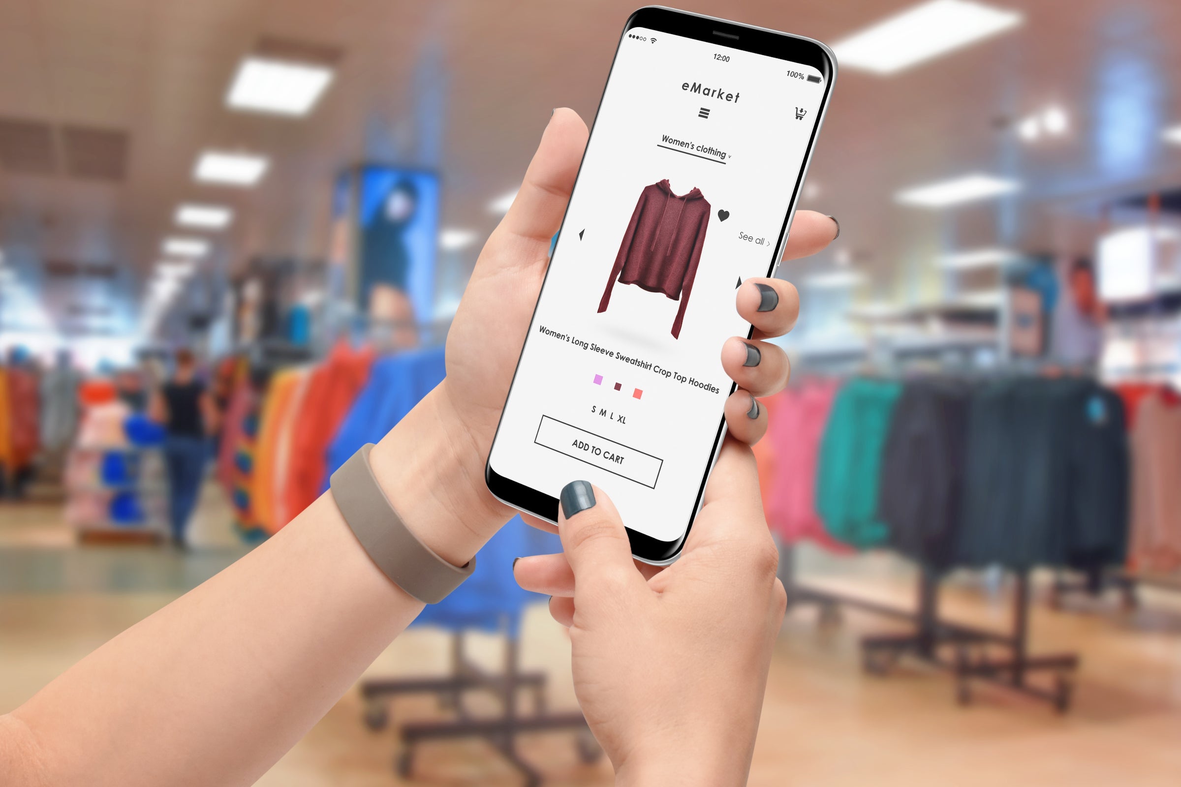 Sector consumo y distribución en 2025: Más tecnología y más ...