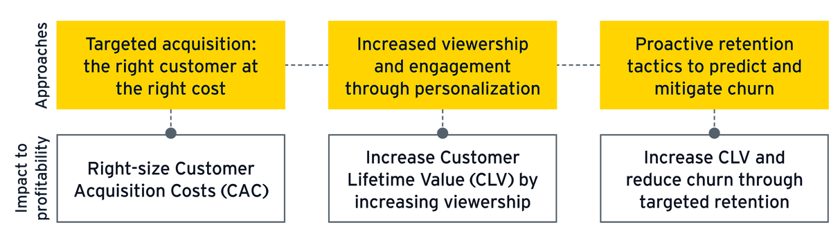 Maximizing value for video streaming services | EY - US