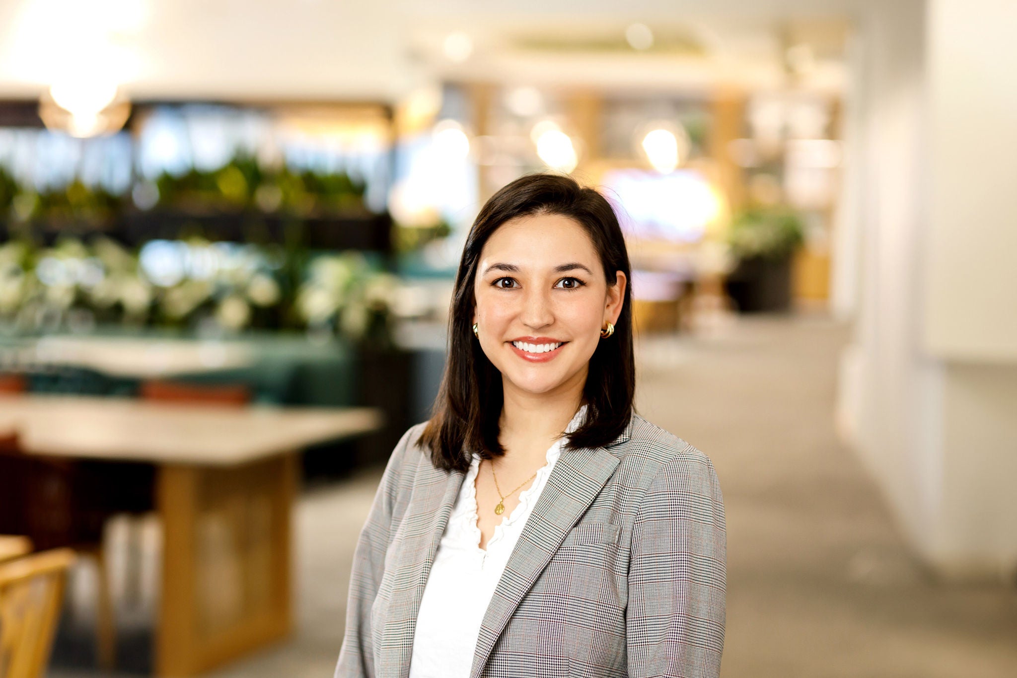 Claudia Bueno - Senior Manager, Supply Chain and Operations, Ernst & Young LLP; EY Global OMP ...