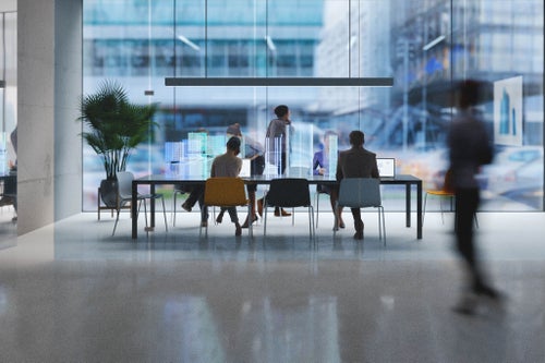 Future workplace trends: Are you putting your office to work? | EY - US