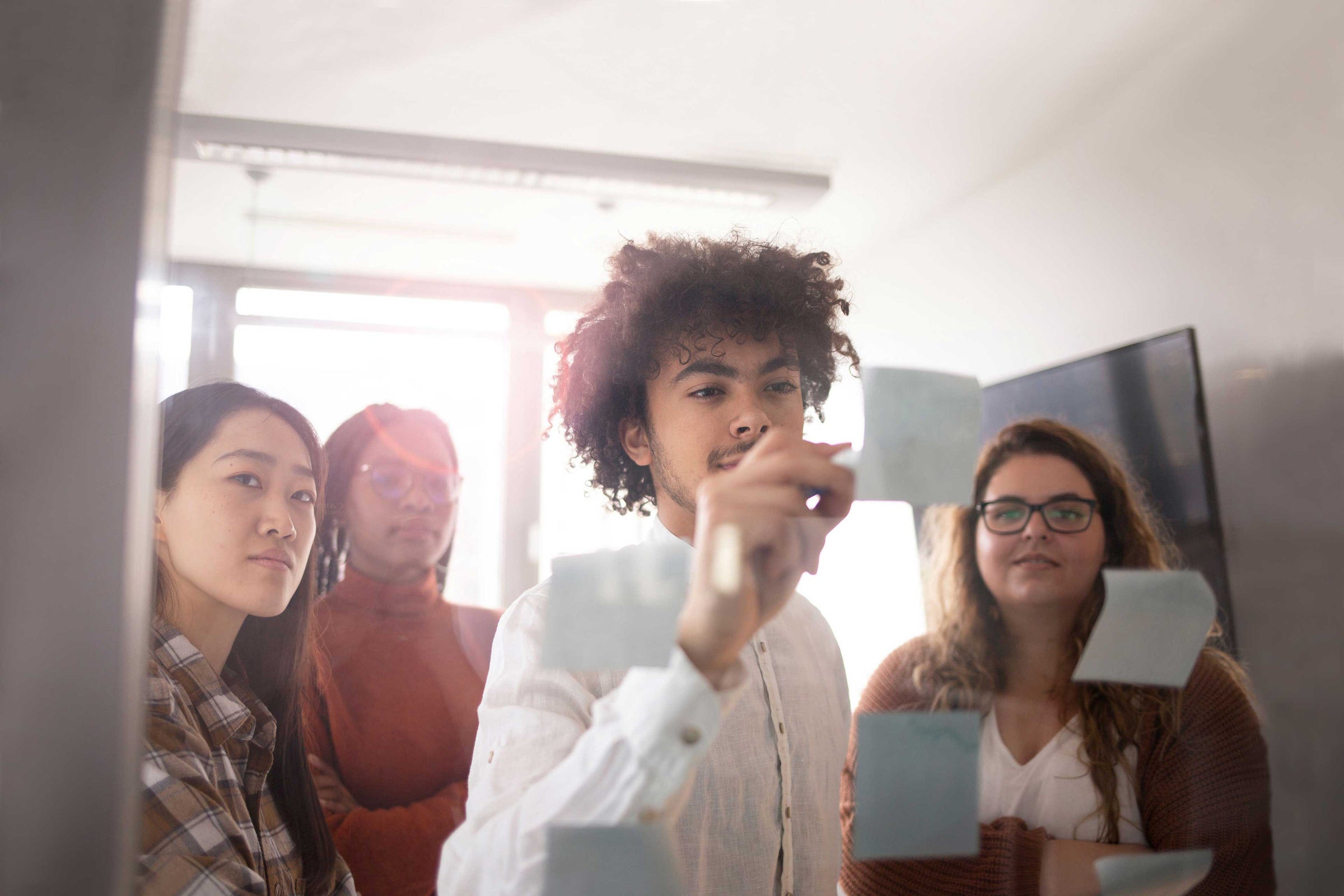 EY overview for early-career and entry-level talent | EY - US