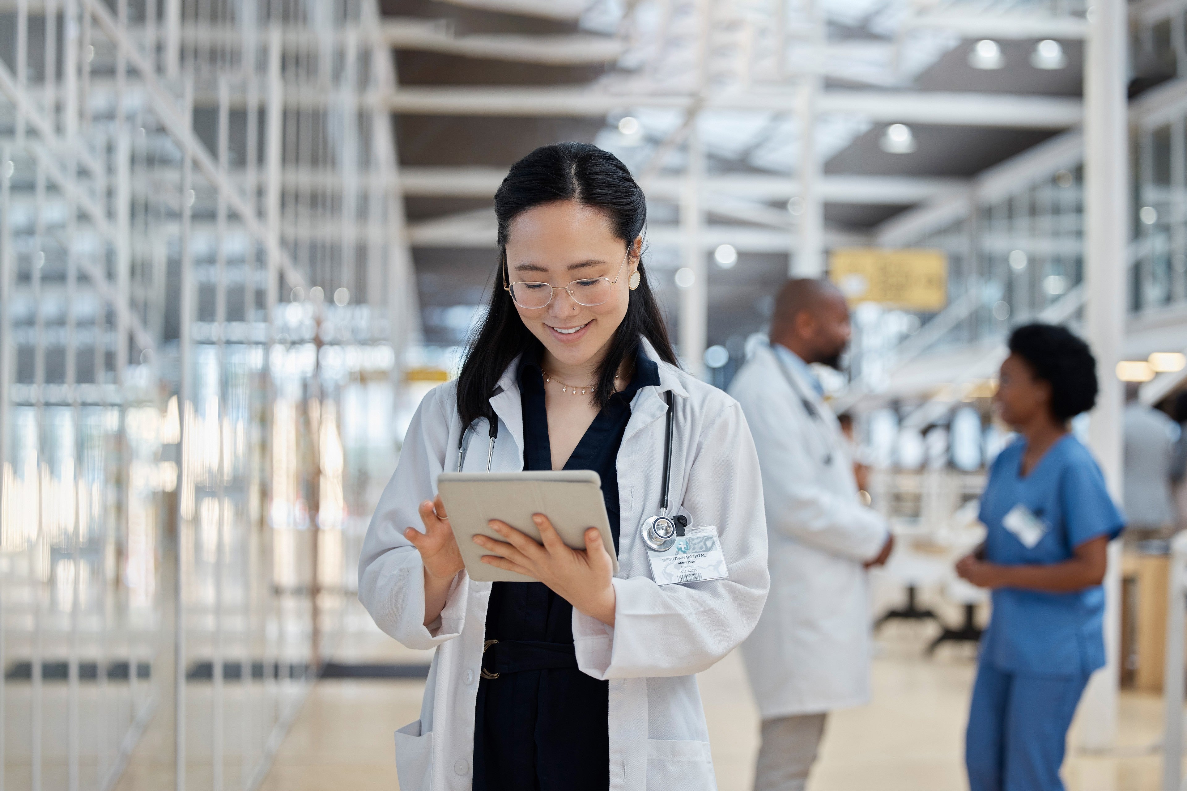 Health Care Payer Tech Study by EY-Parthenon & KLAS | EY - US