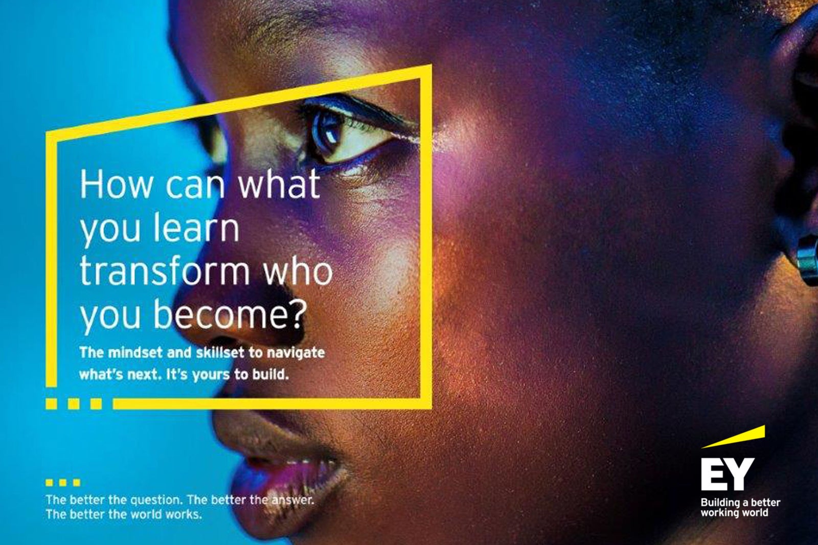 Apply for Student Programs | EY - South Africa