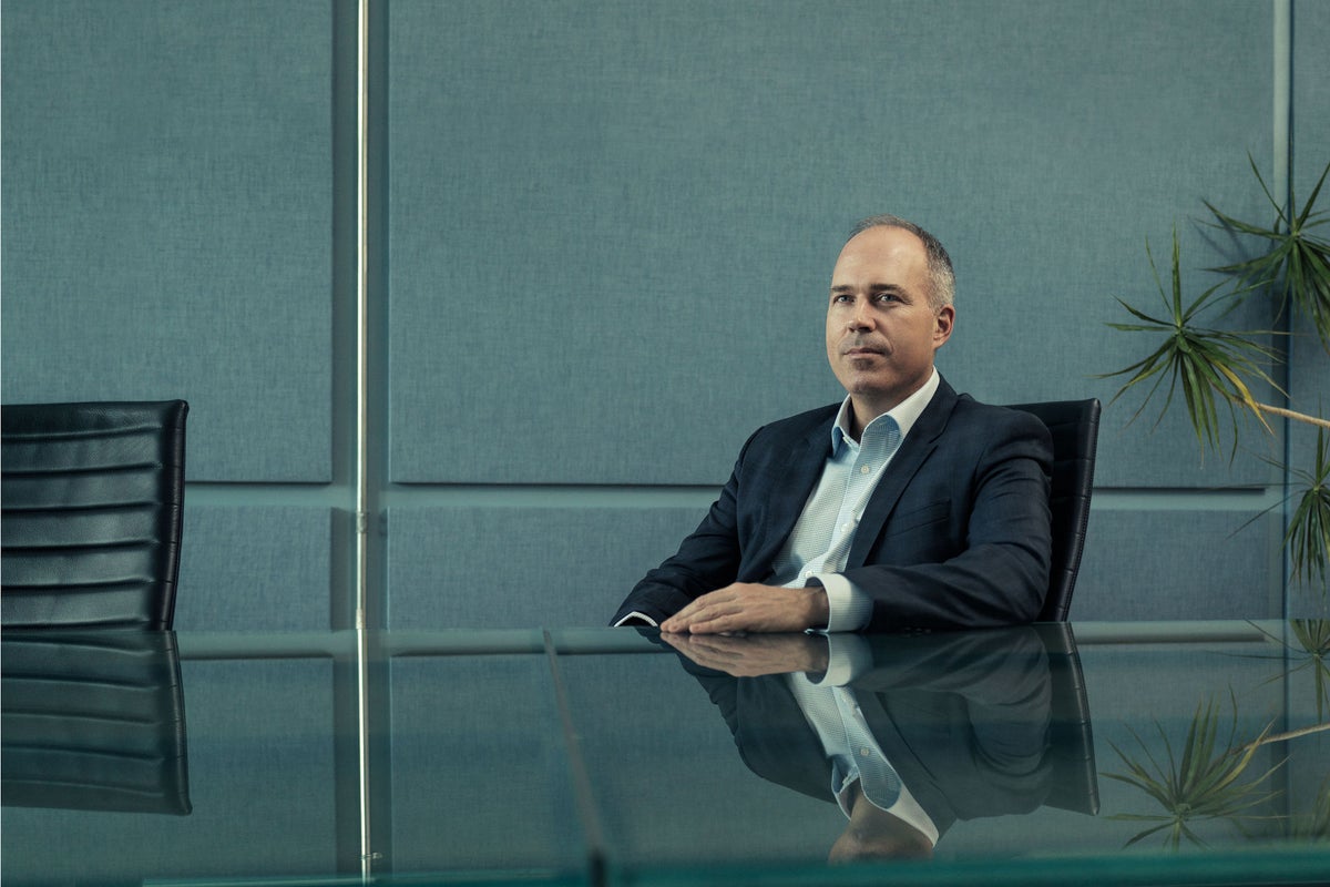 Next up: Stéphane Germain – protecting earth’s environment from space ...