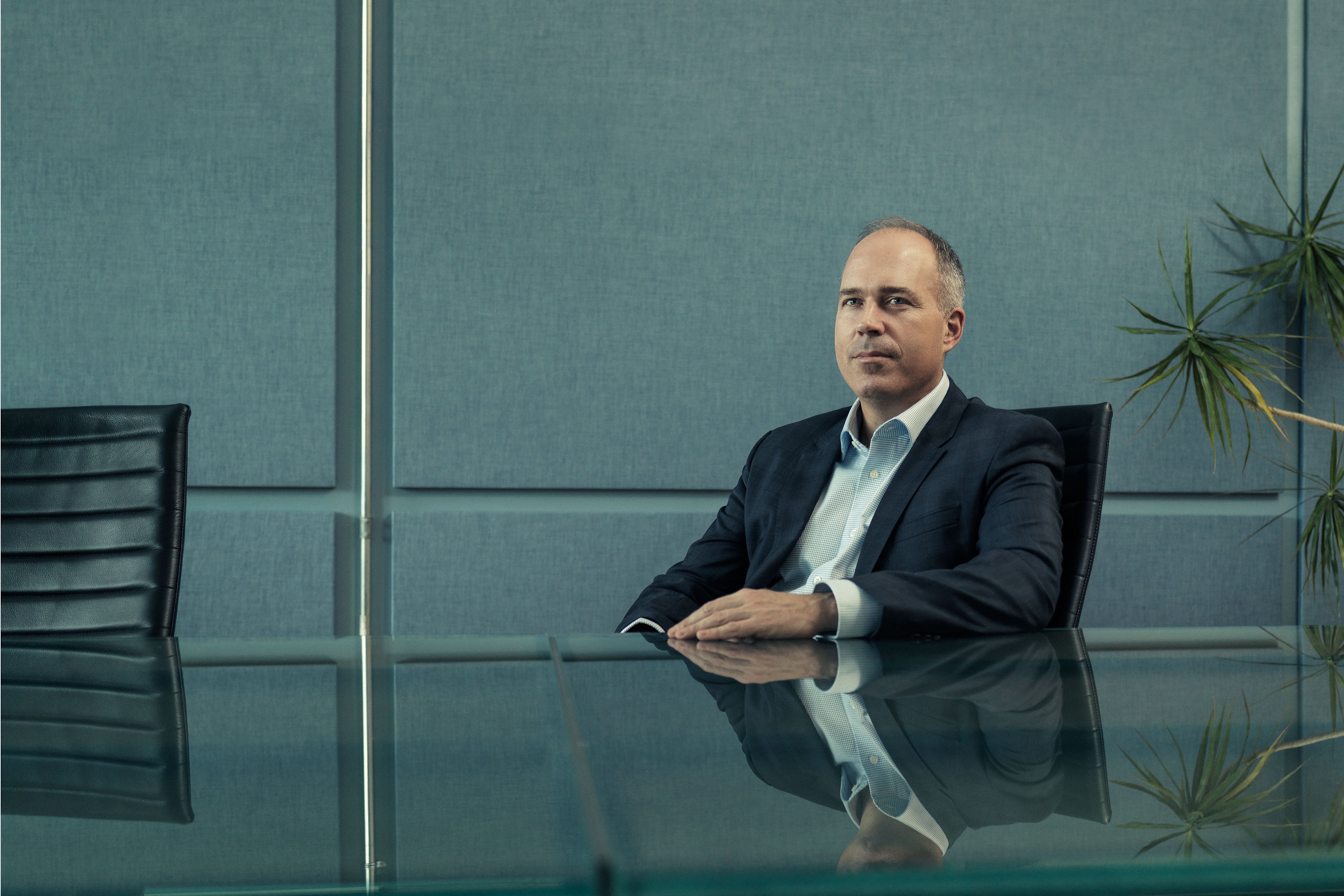 Next up: Stéphane Germain – protecting earth’s environment from space ...