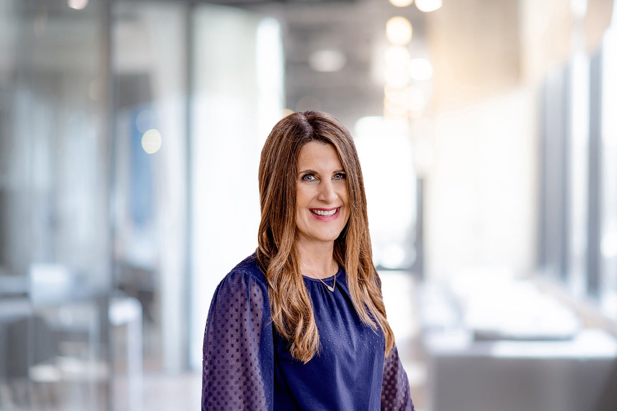 Yvonne McGill in Real leaders. Real stories. | EY - US