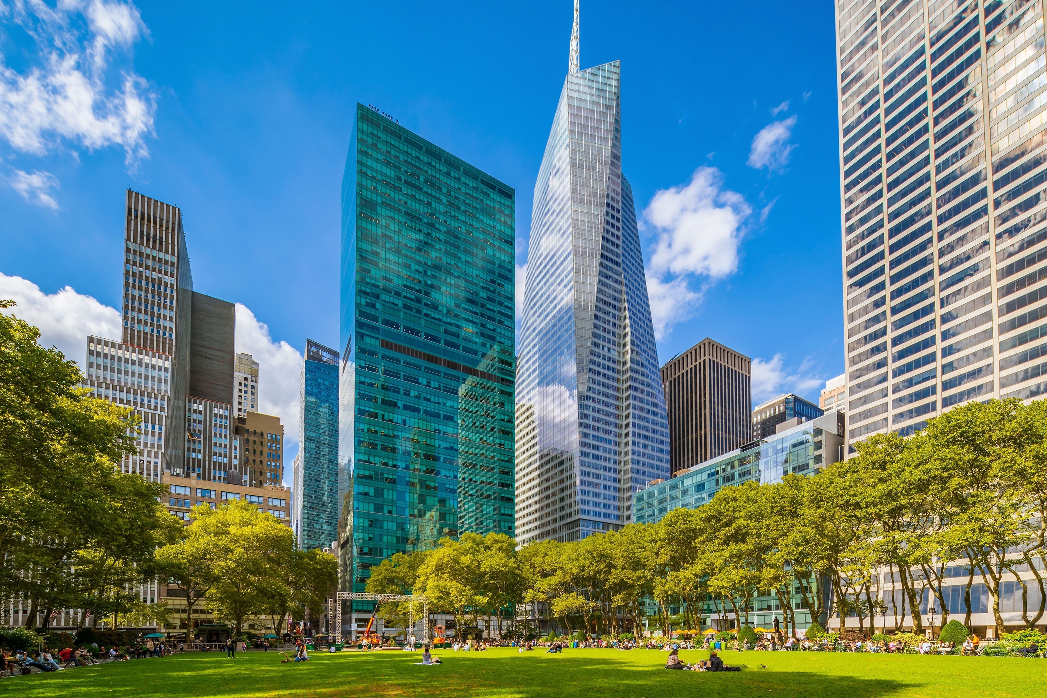 3ème Baromètre Mondial de l’Attractivité des Quartiers d’Affaires | EY ...