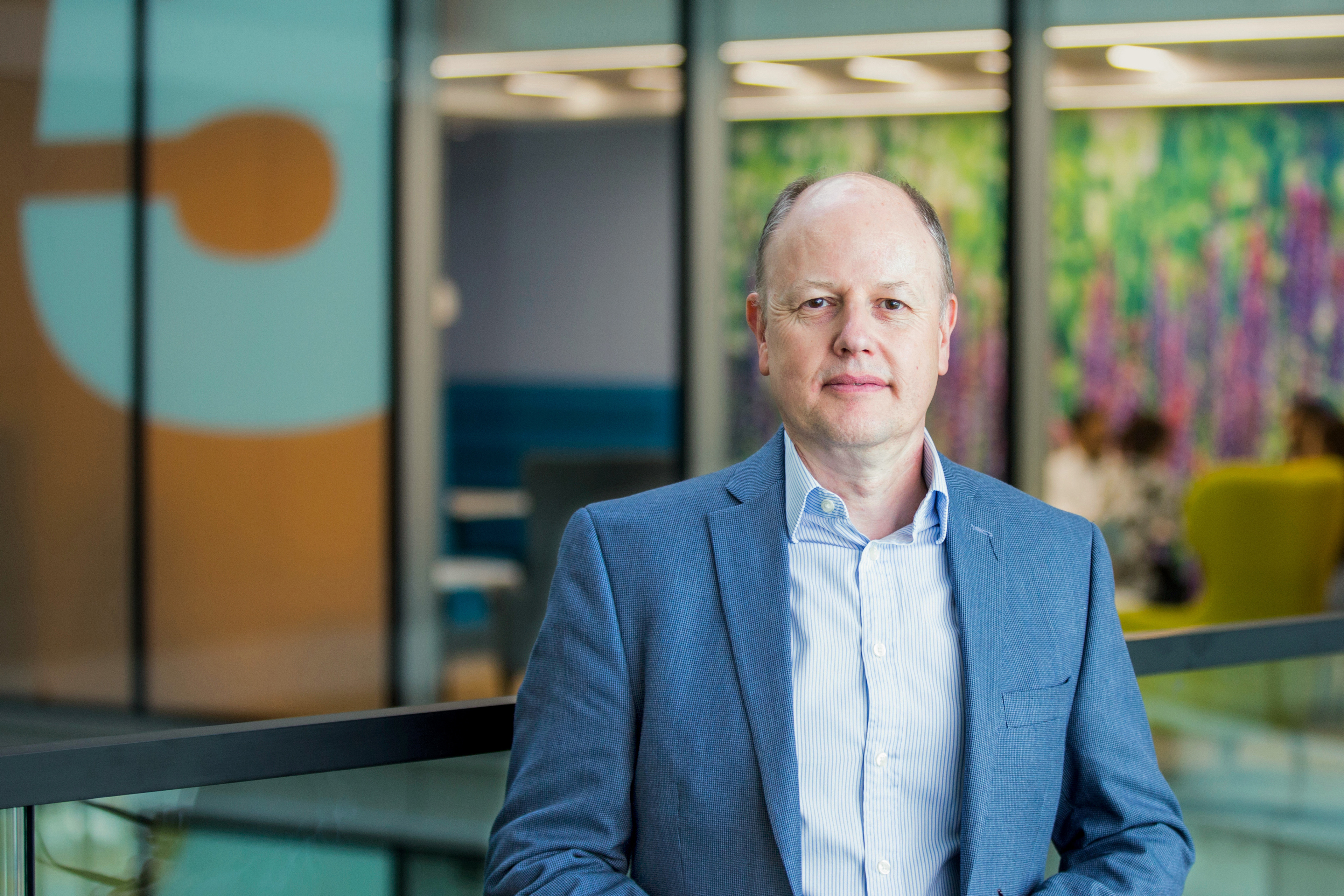Alan Young EY Global Assurance Leader; EY Helix and Global Emerging ...