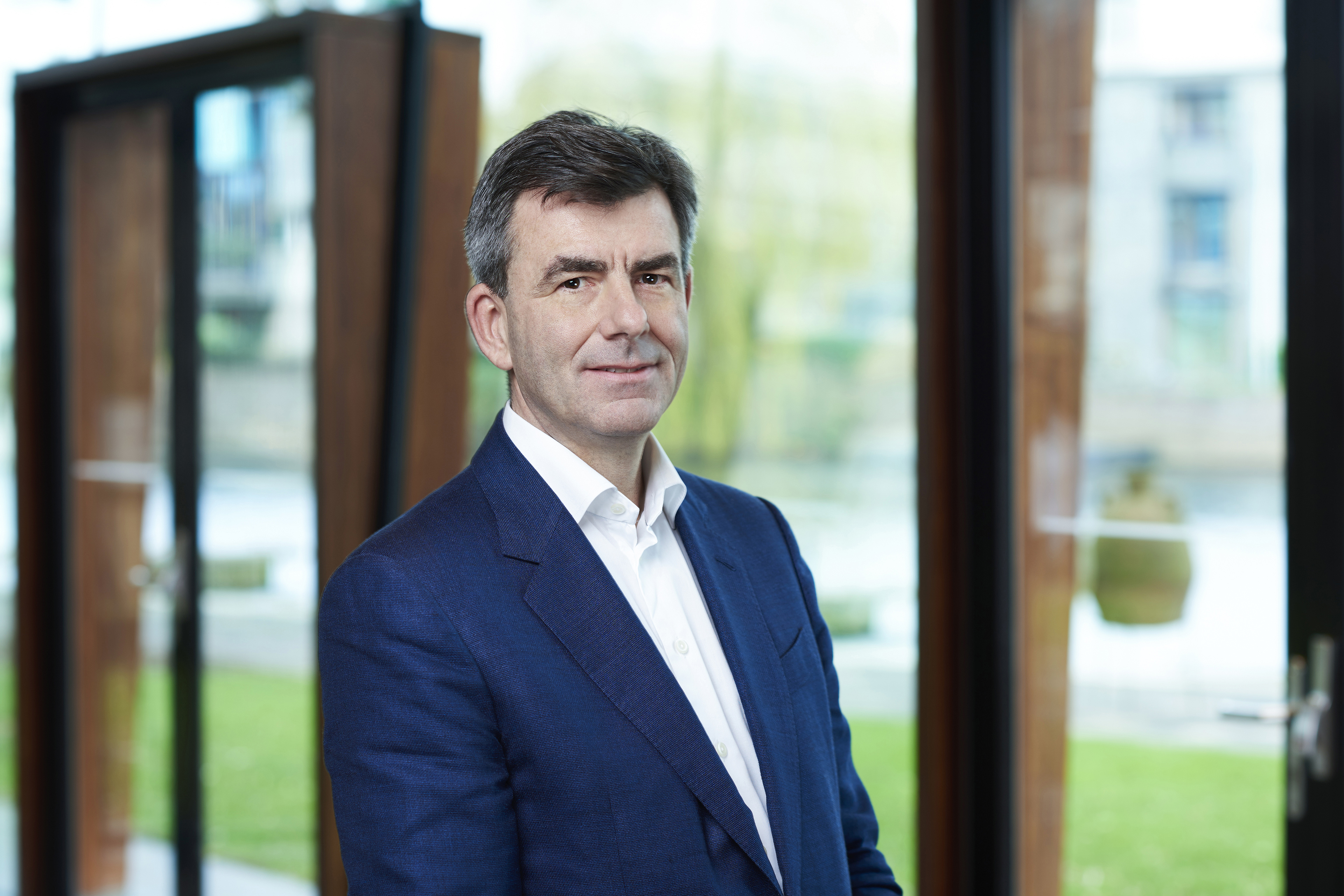 Alisdair Mann EY Global Vice Chair – Treasury and EMEIA FSO Managed ...