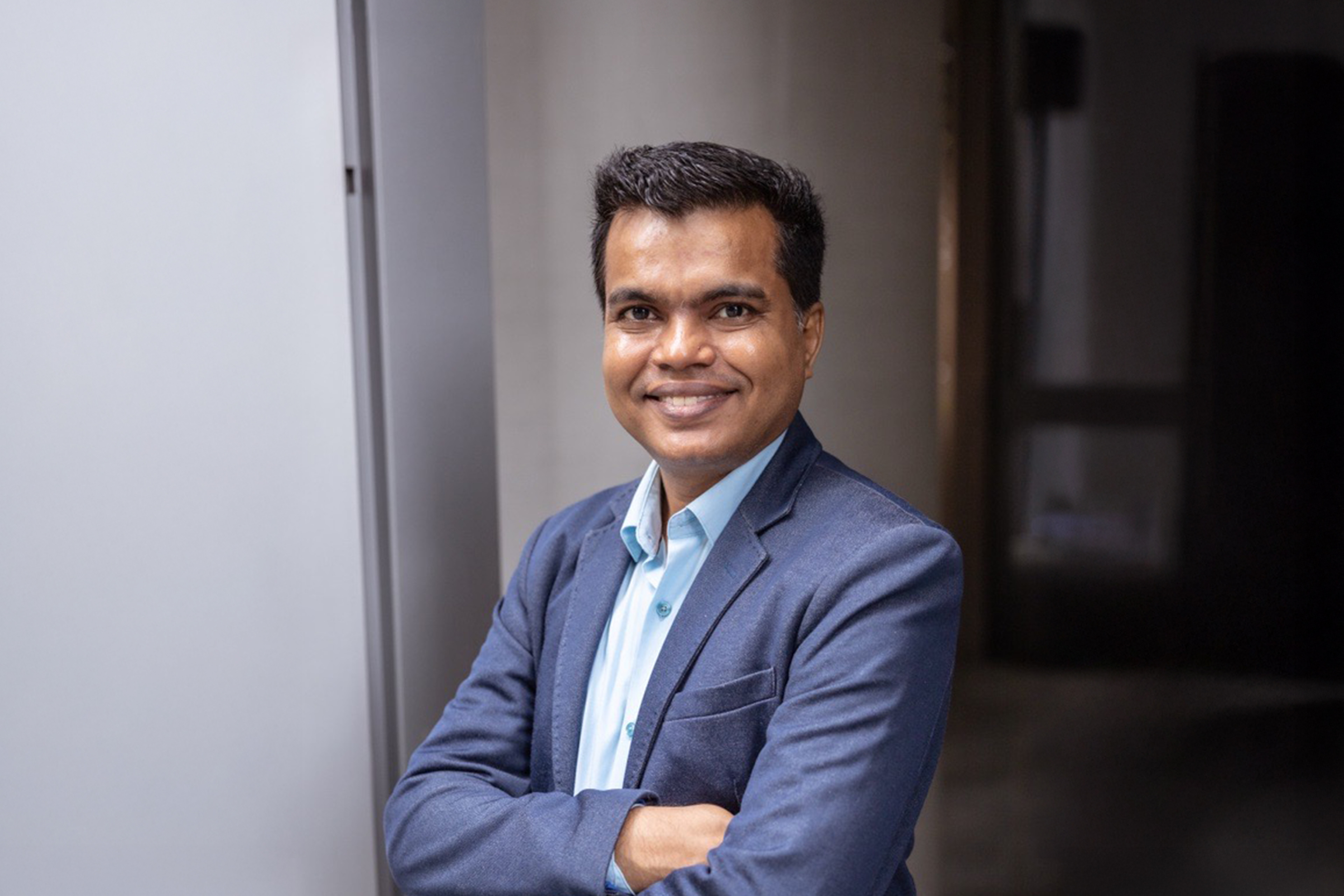 Anand Mani- EY Asia-Pacific Microsoft Alliance Relationship Director ...