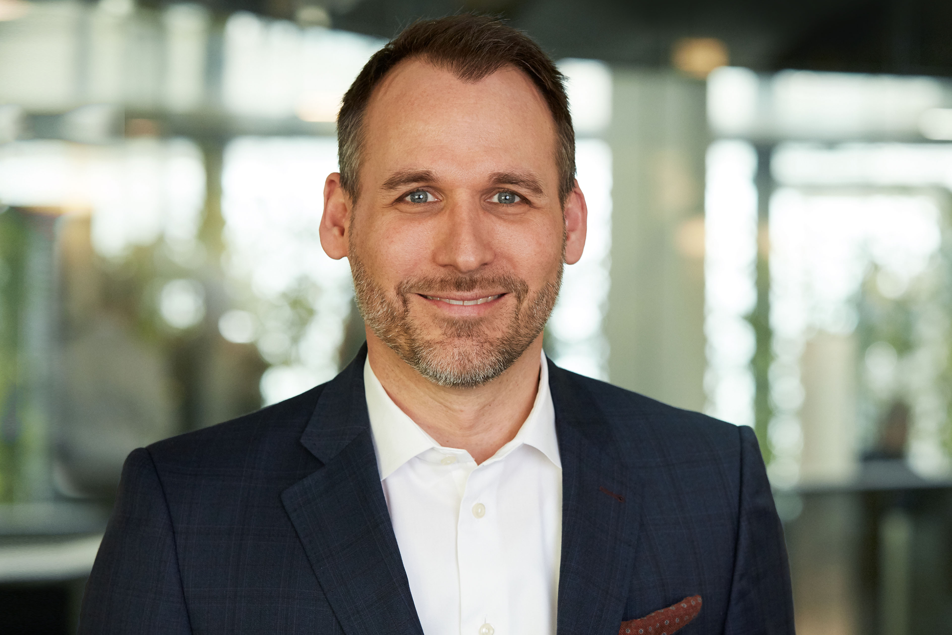 André Schaub - EY EMEIA TMT Industry Leader | EY - Global