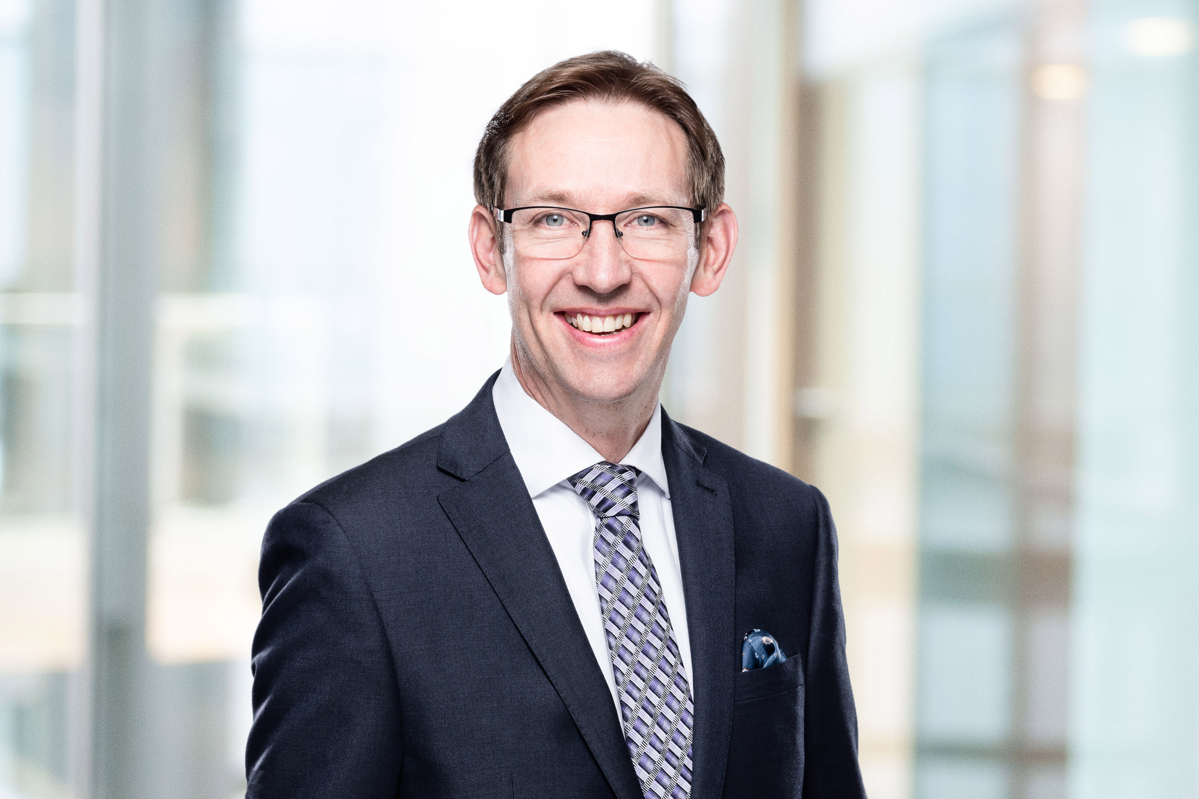 Andrew Gallacher Partner, Financial Services, Ernst & Young Ltd; EY ...