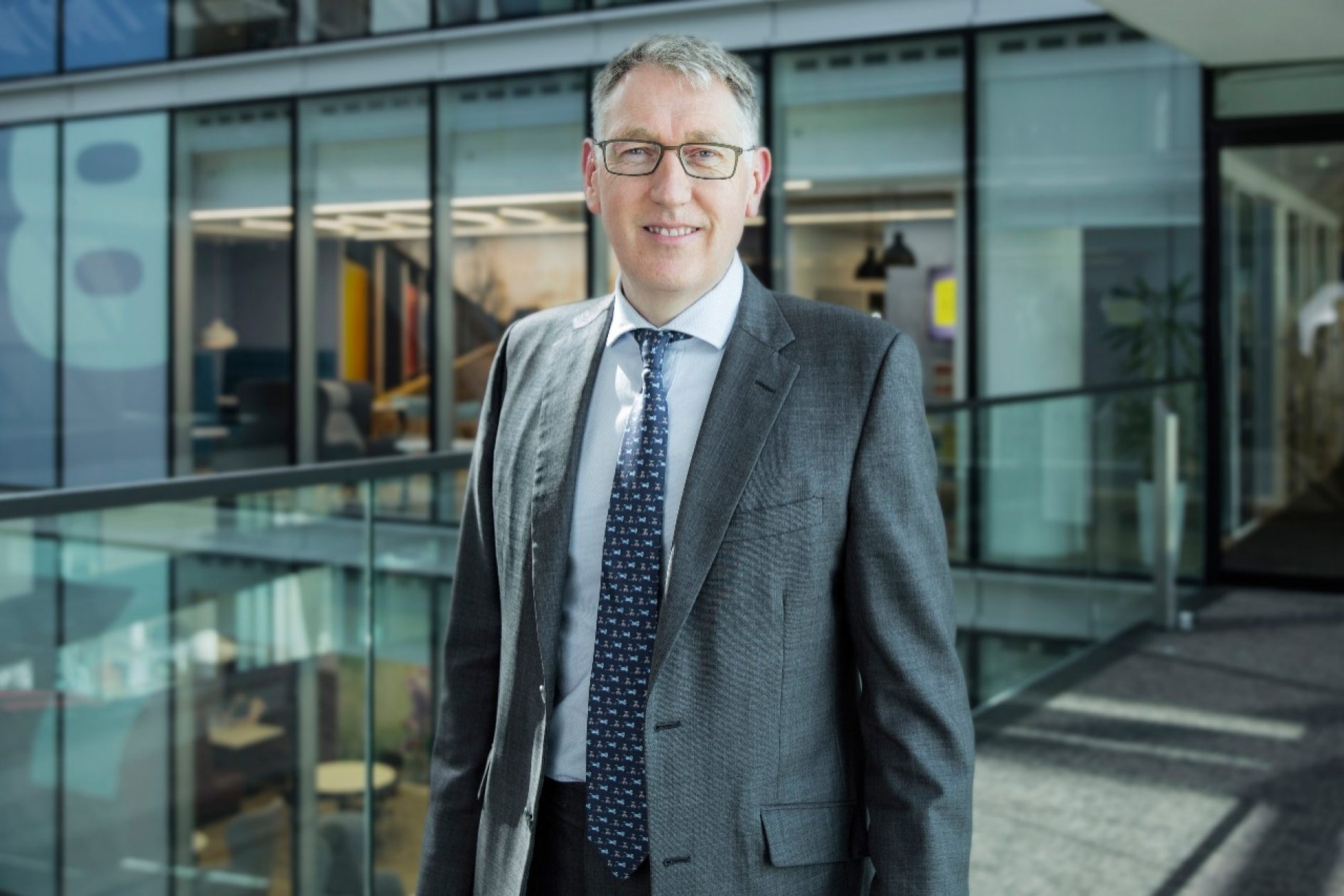 Social impact collaboration | EY - UK