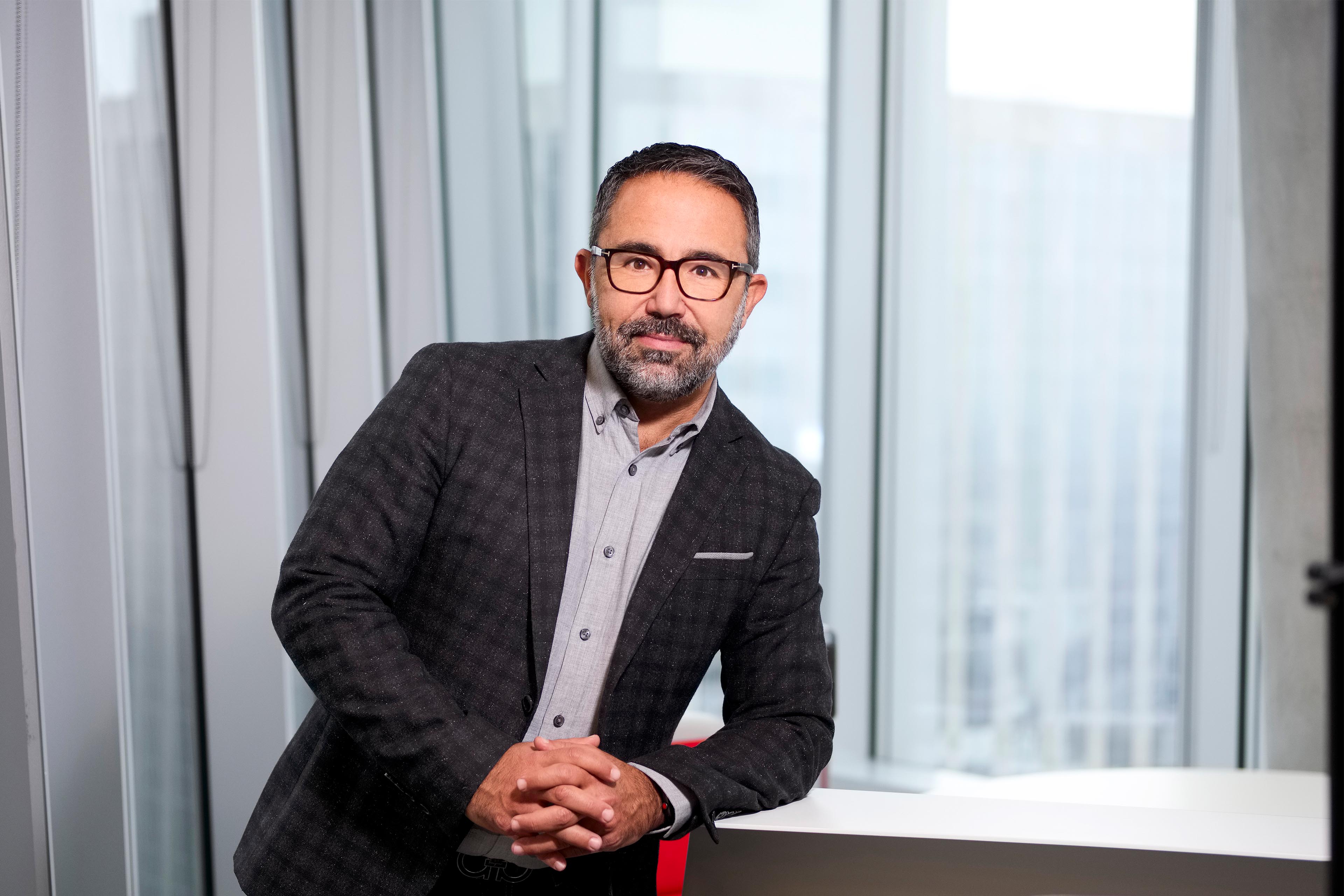 Anthony Rjeily EY Canada Consulting – National Leader, Digital ...