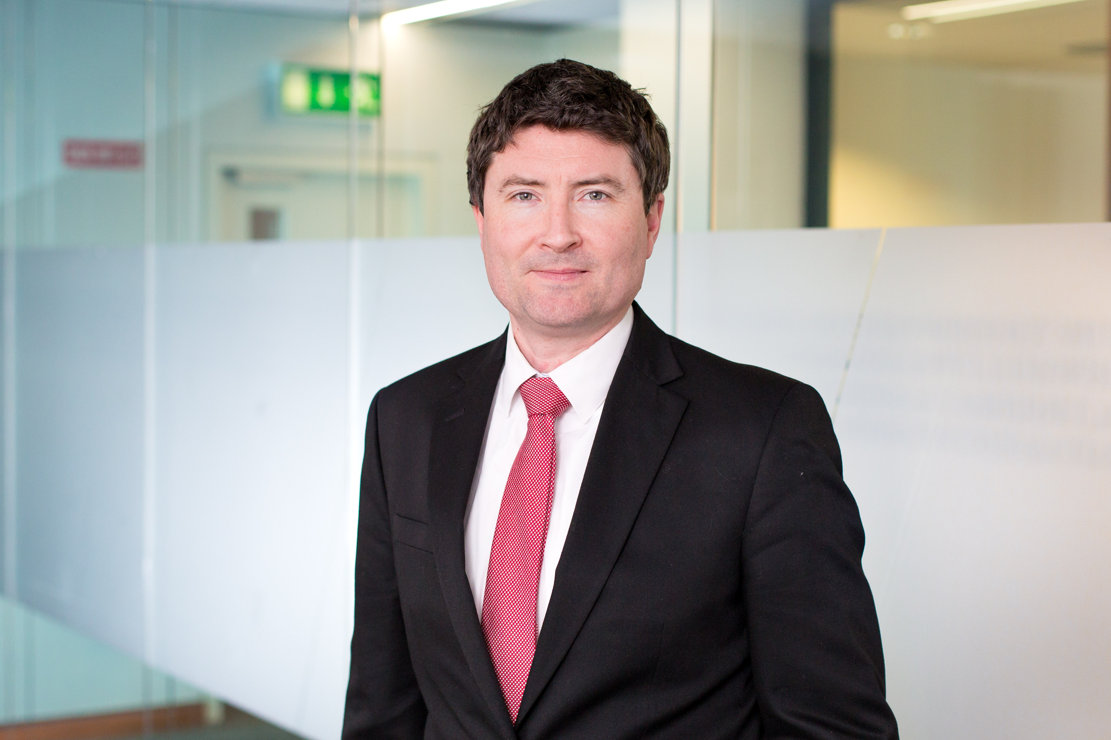 Anthony Rourke EY UK&I Government and Infrastructure Advisory Director ...