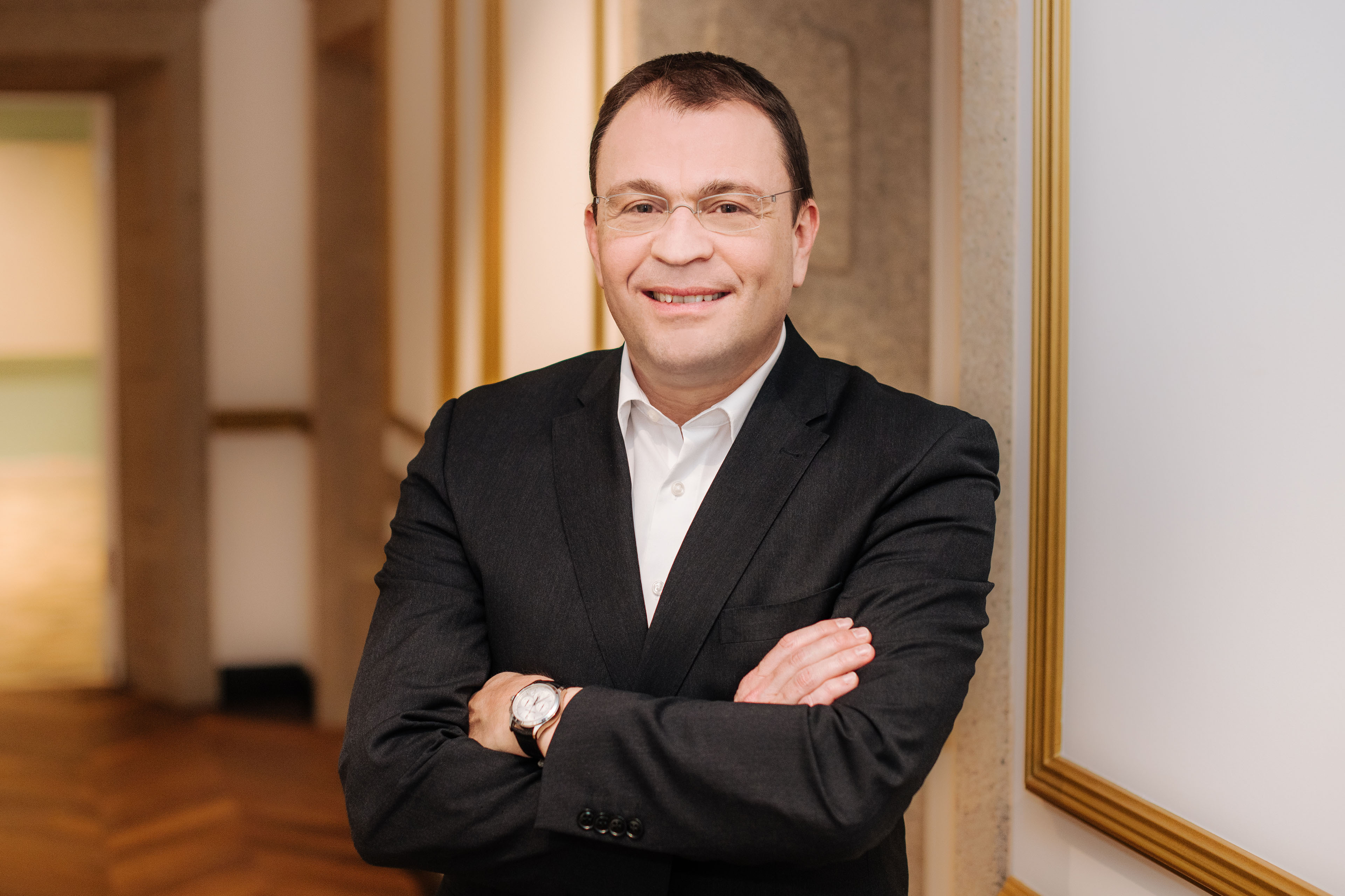Axel Schäfer Partner, Strategy and Transactions, EY-Parthenon GmbH | EY ...