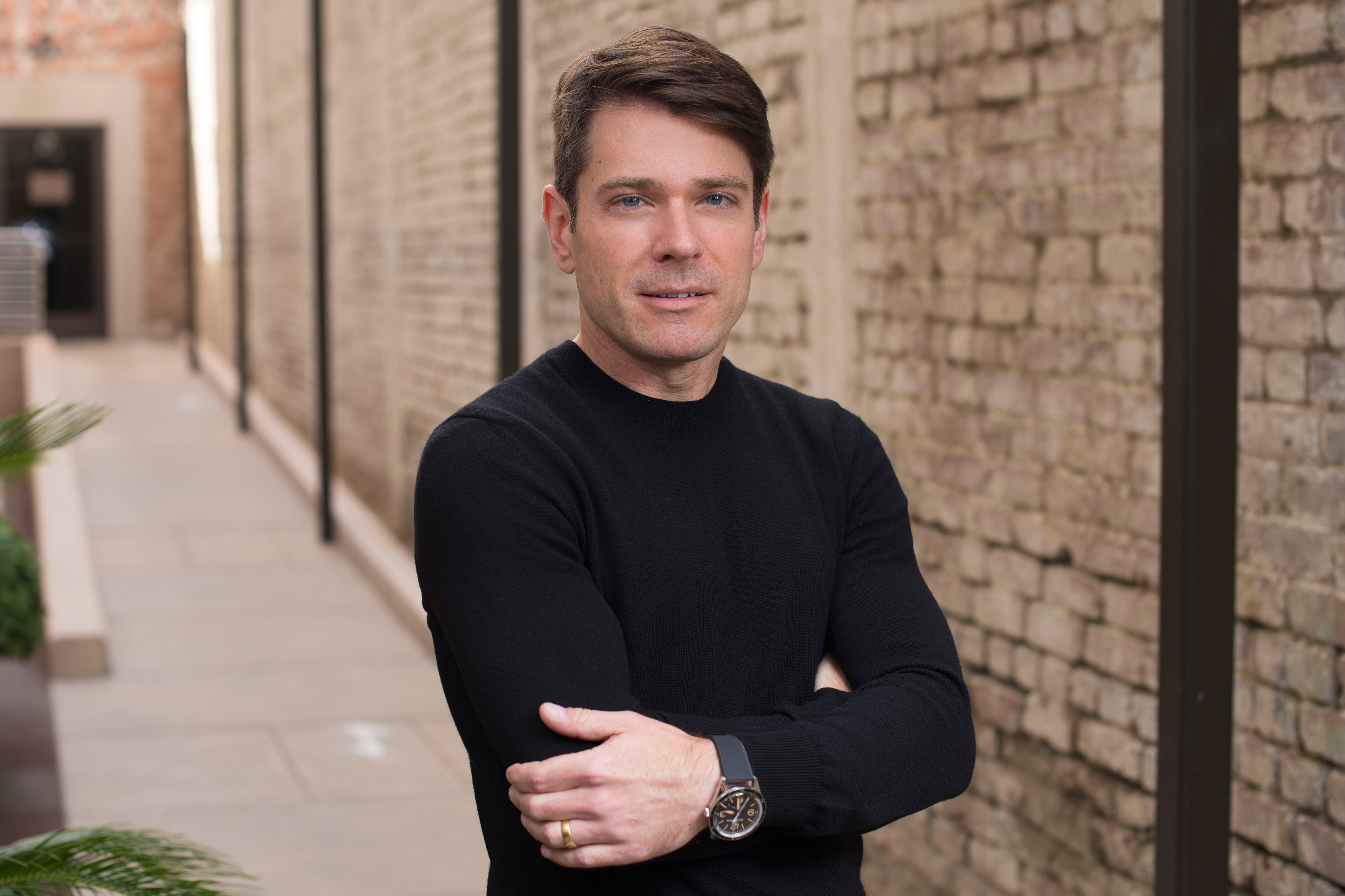 Chris Plasser EY Global Innovation Ventures Leader | EY - Global