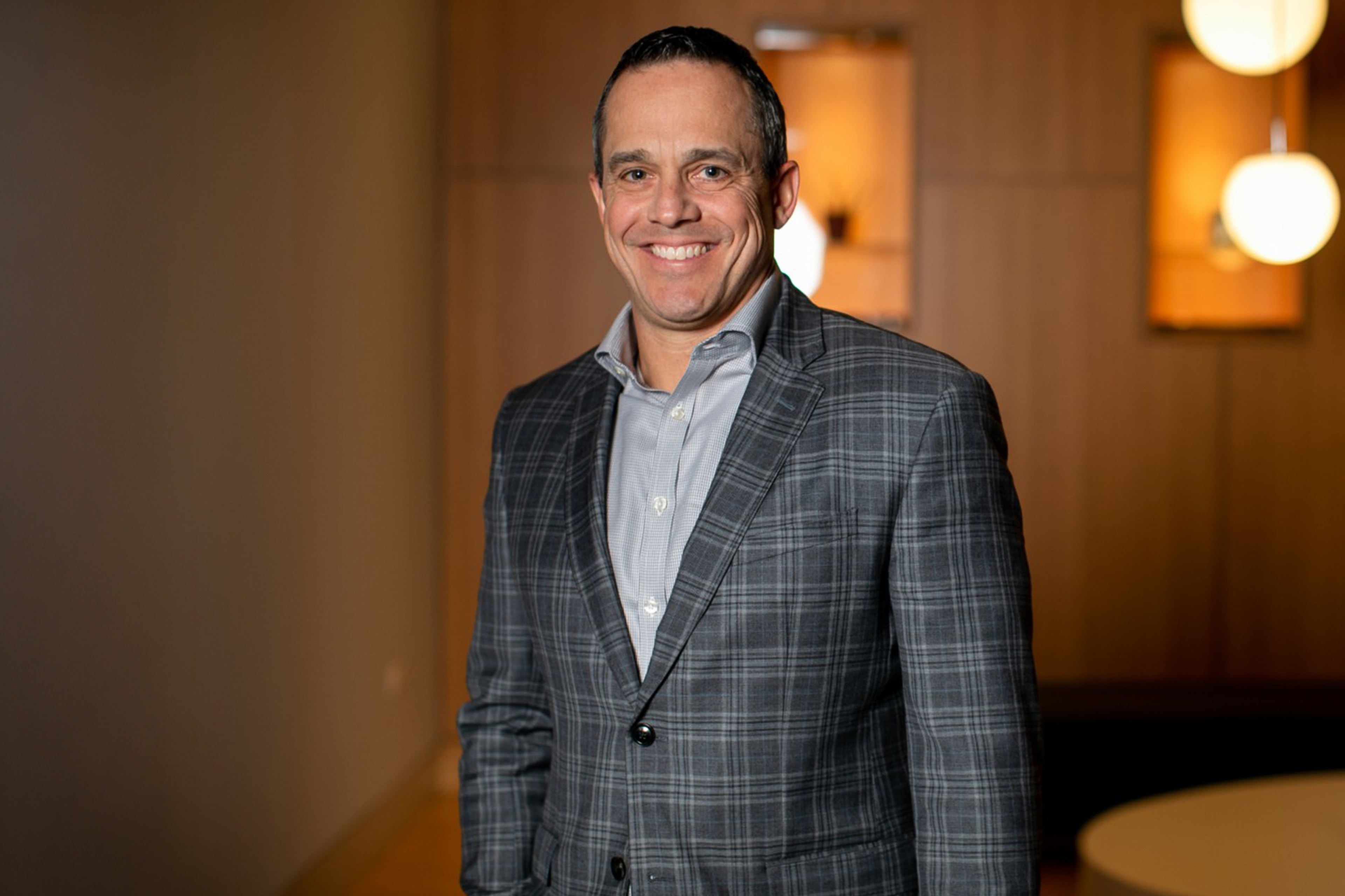 Chris Dente - EY Americas Business Consulting Finance Leader | EY - Global