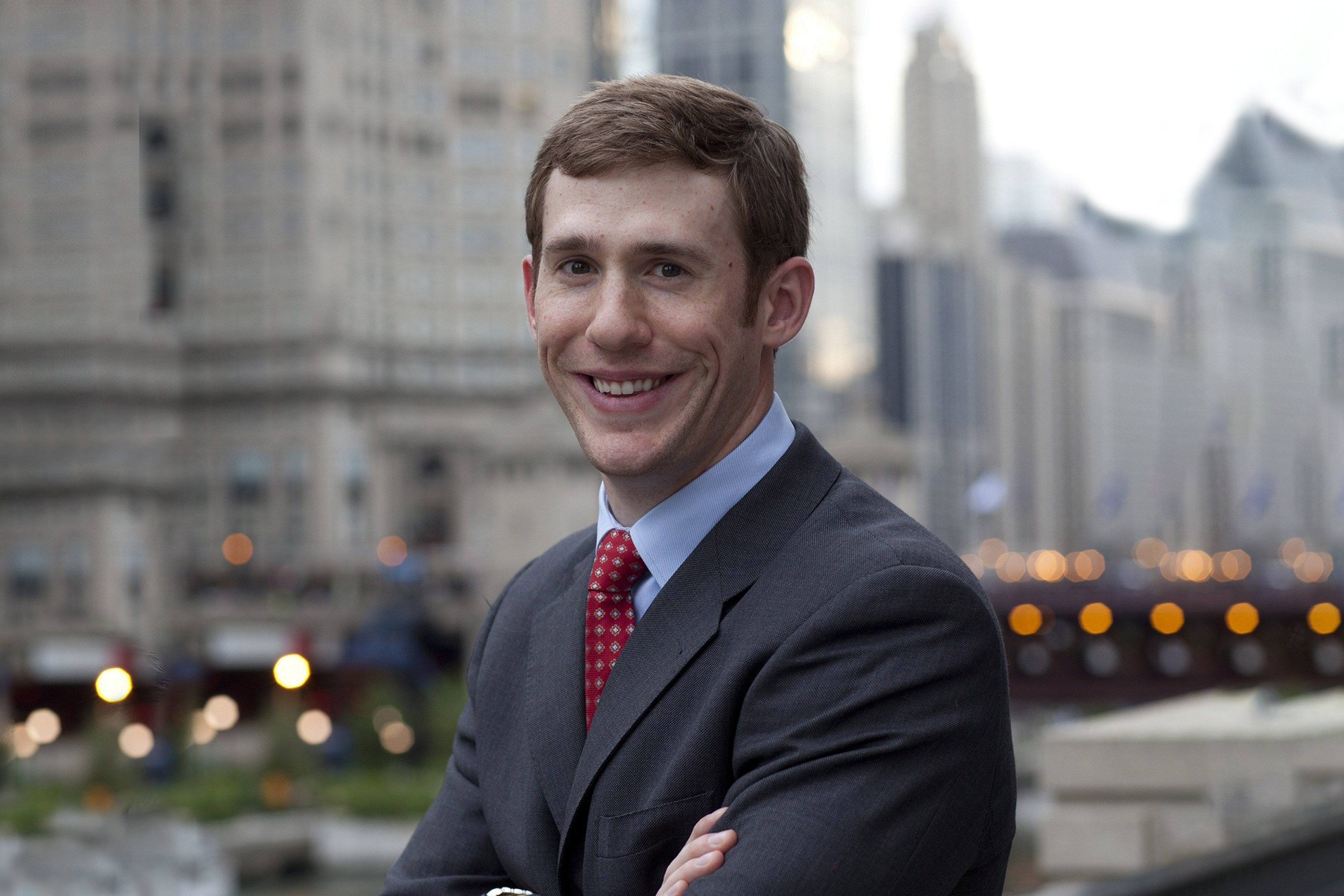 Chris Myers – EY-Parthenon Principal, Ernst & Young LLP | EY - US