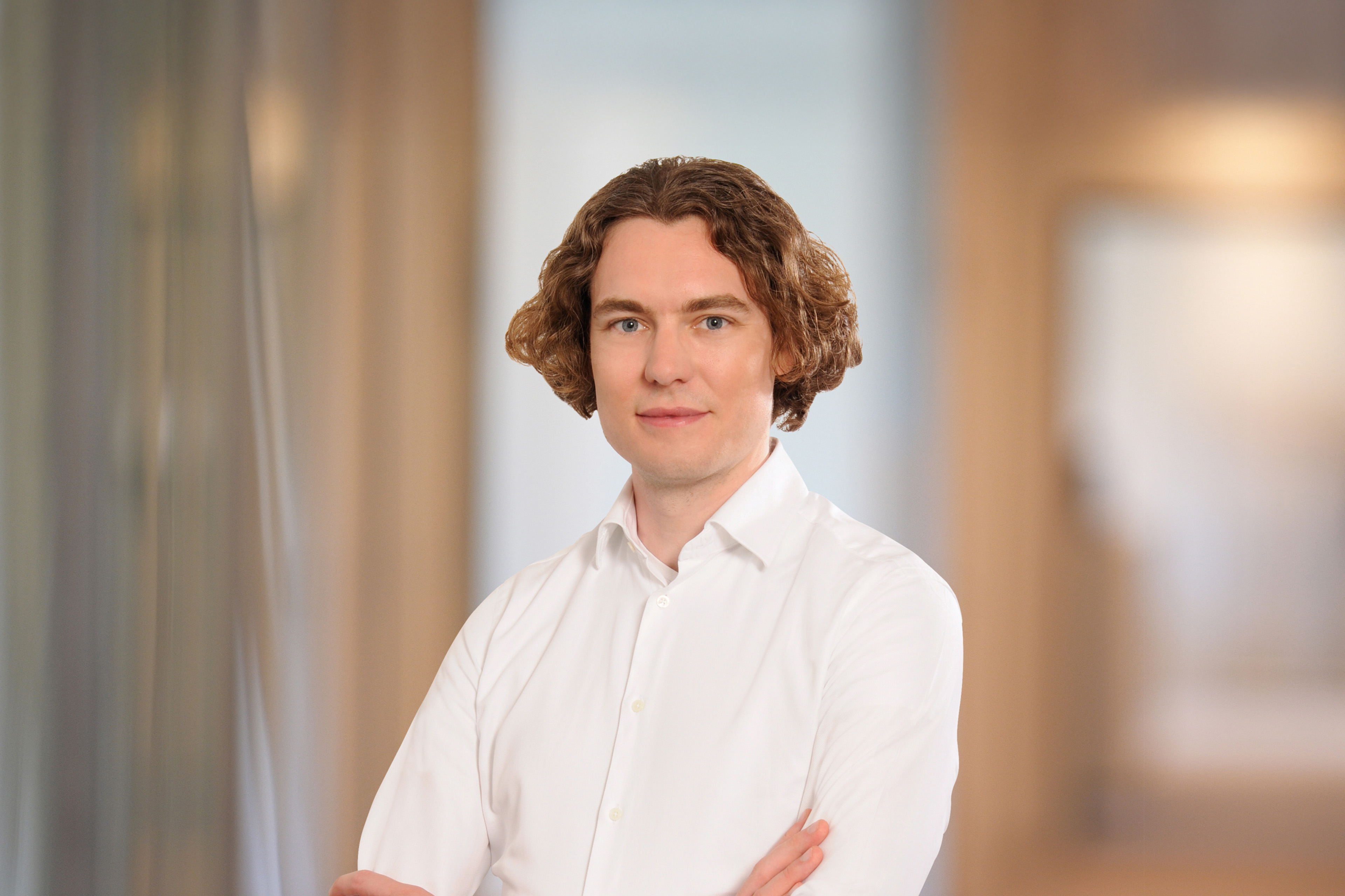 Christian Wesp, EY Europe West Artificial Intelligence Lead; EY ...