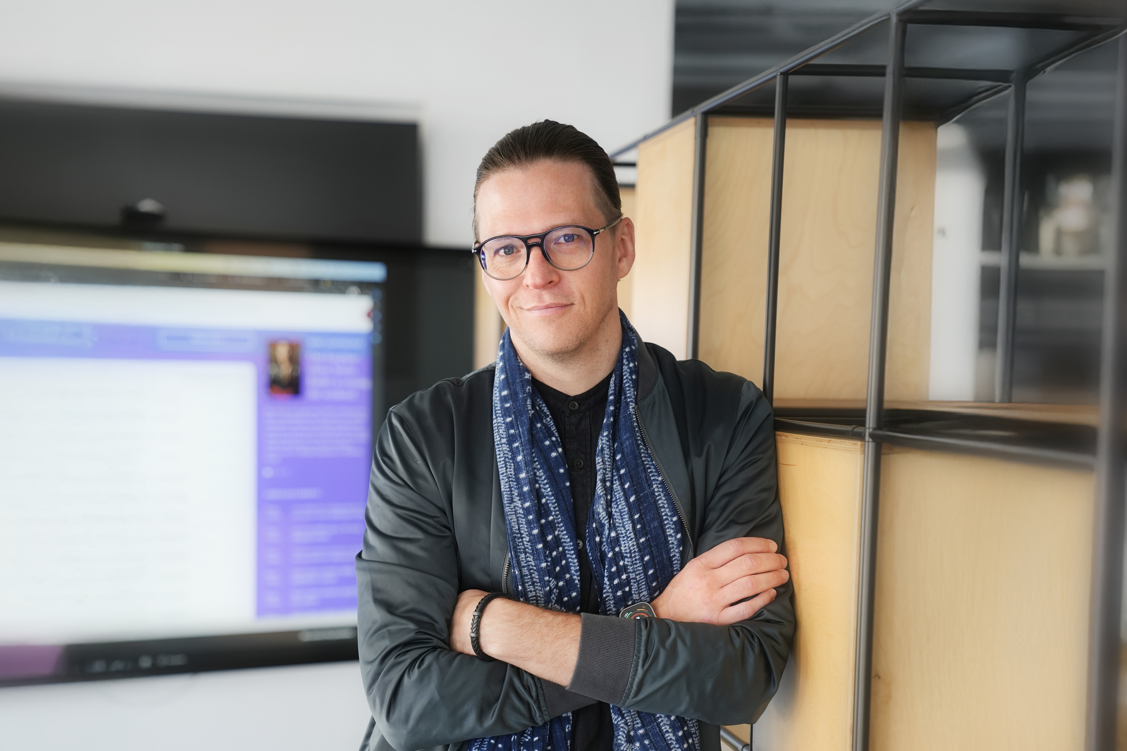 Christopher Smith - EY Studio+ US Customer Experience Design Leader | EY - Global