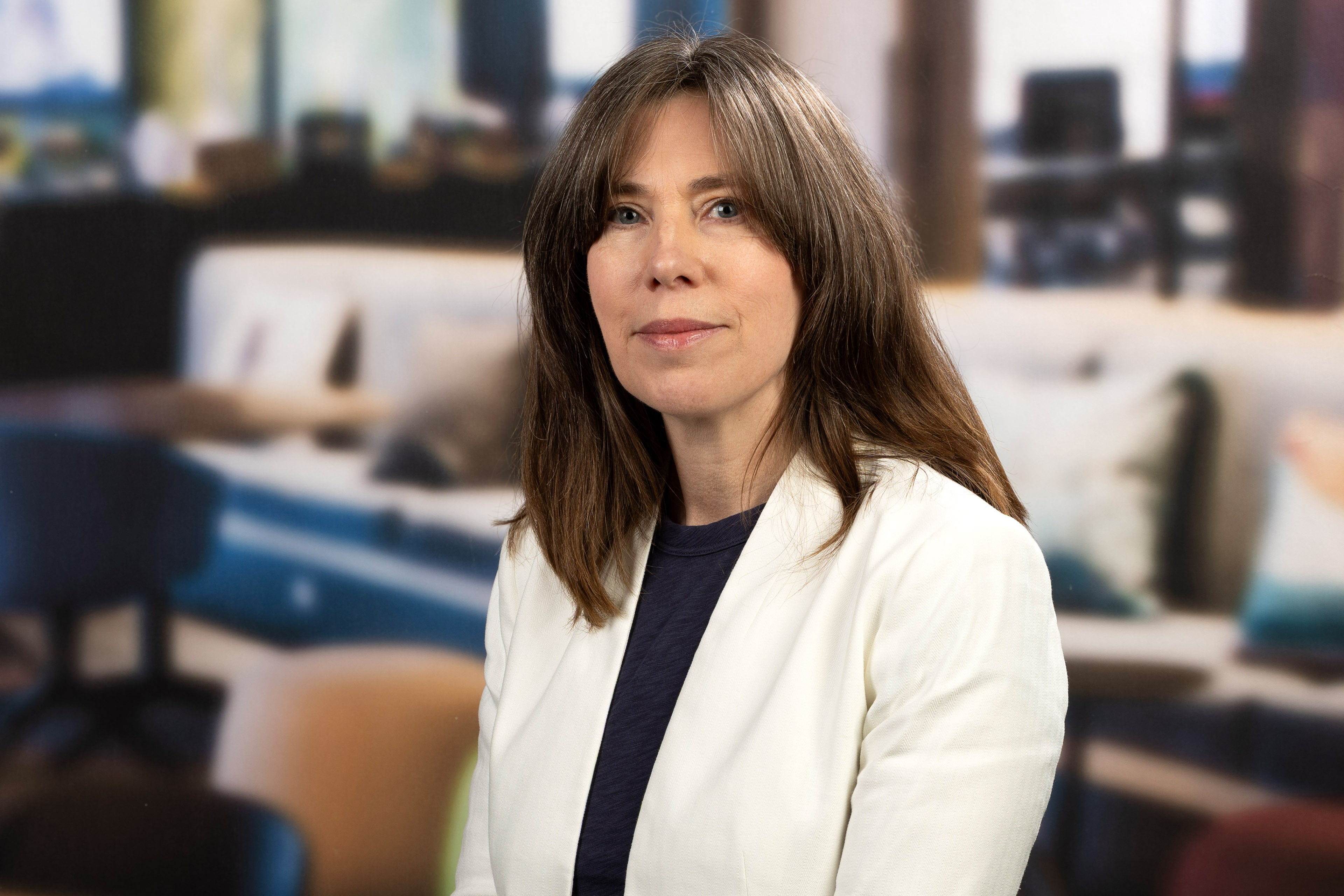 Clare Adelgren - EY Global Blockchain Leader | EY - US