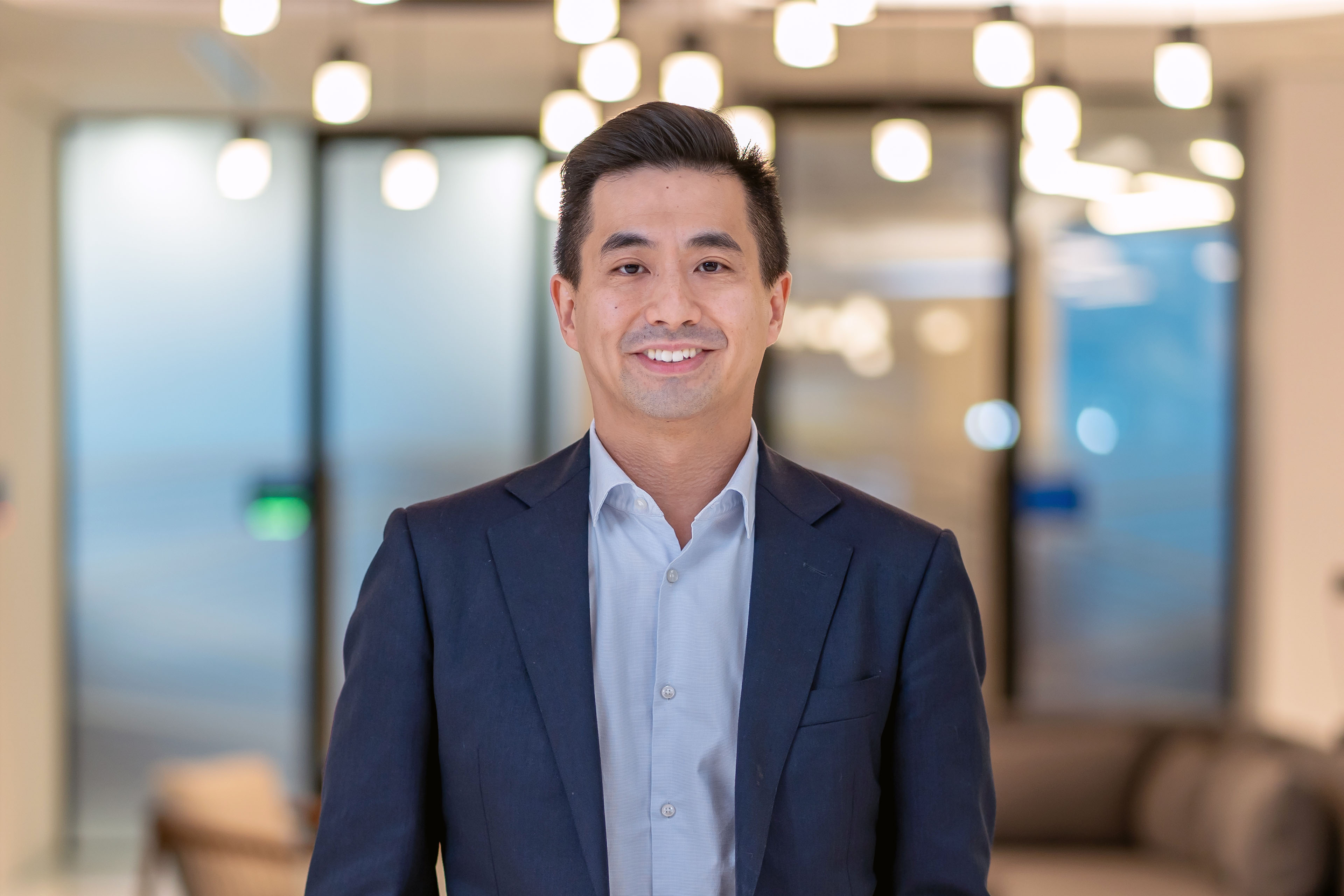 David Chen Partner, Technology Consulting, Ernst & Young Advisory ...