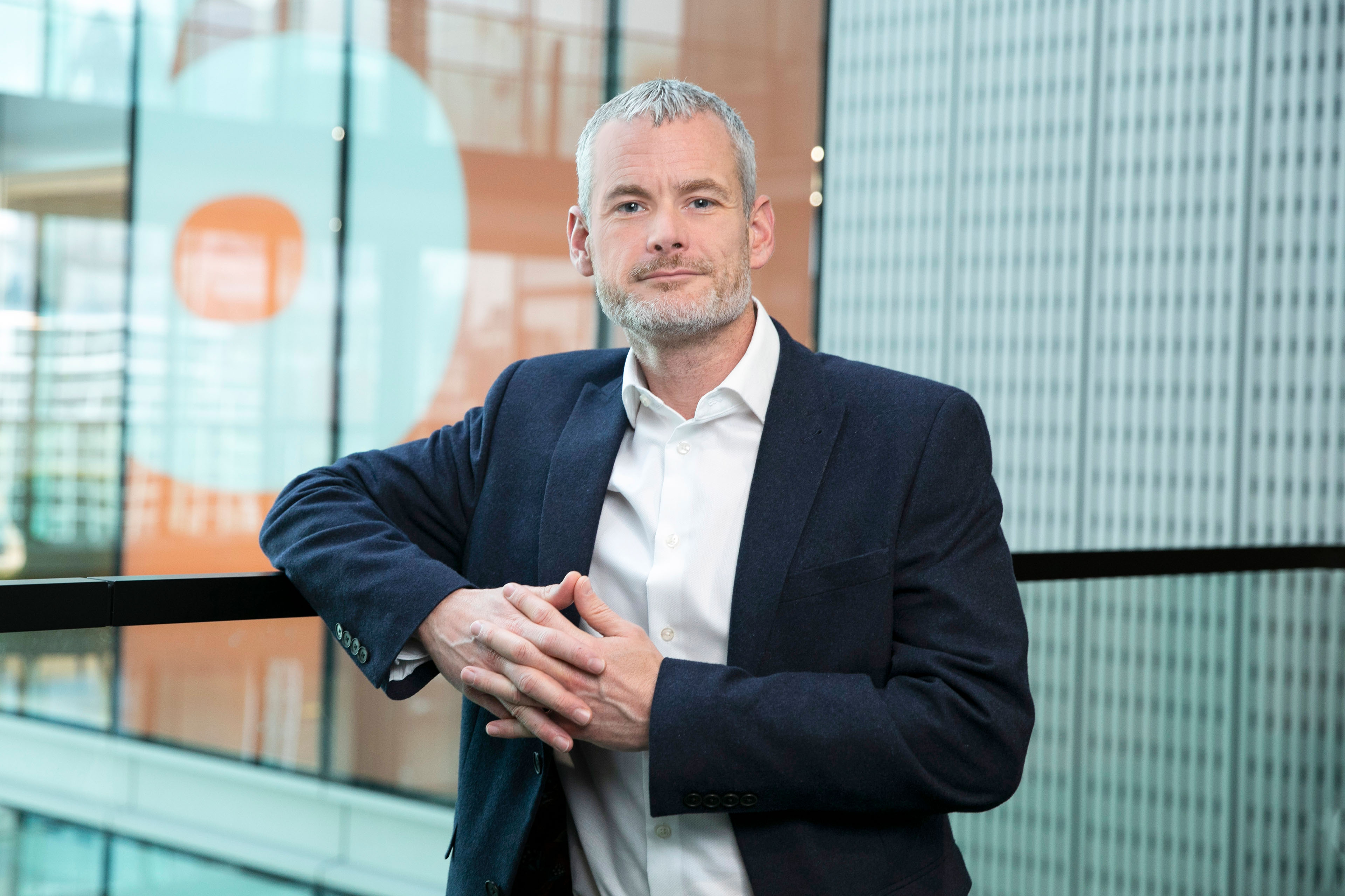 David Lister EY UK and Northern Europe Forensic & Integrity Services ...