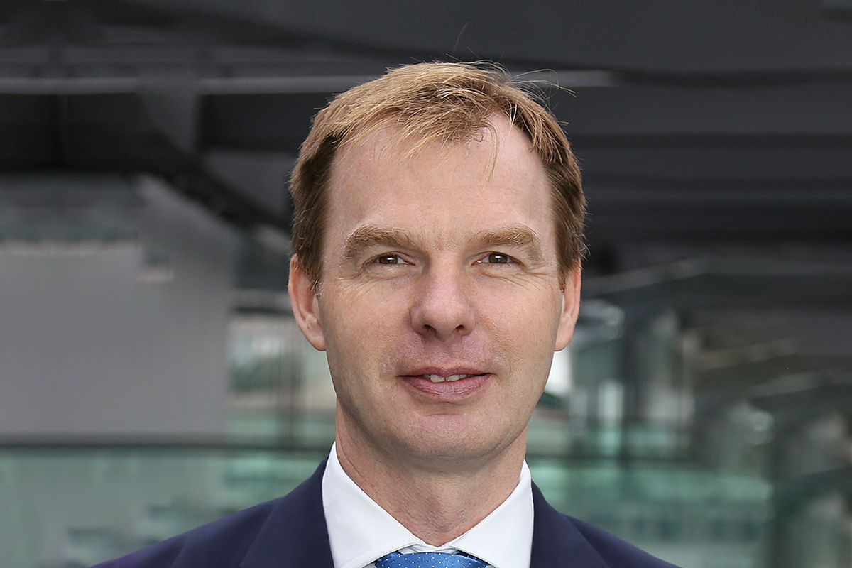 David Roxby EY-Parthenon UK&I Energy Sector Lead; Associate Partner ...