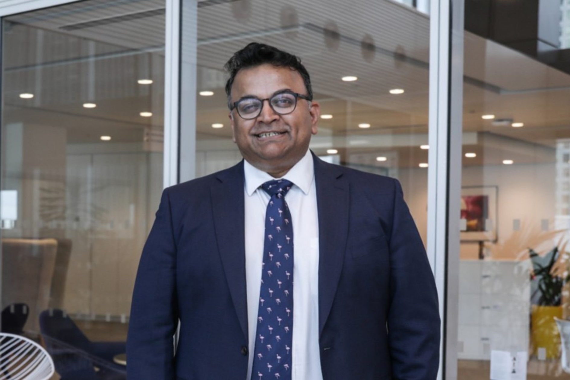 Intelligent automation in financial services | EY - Global