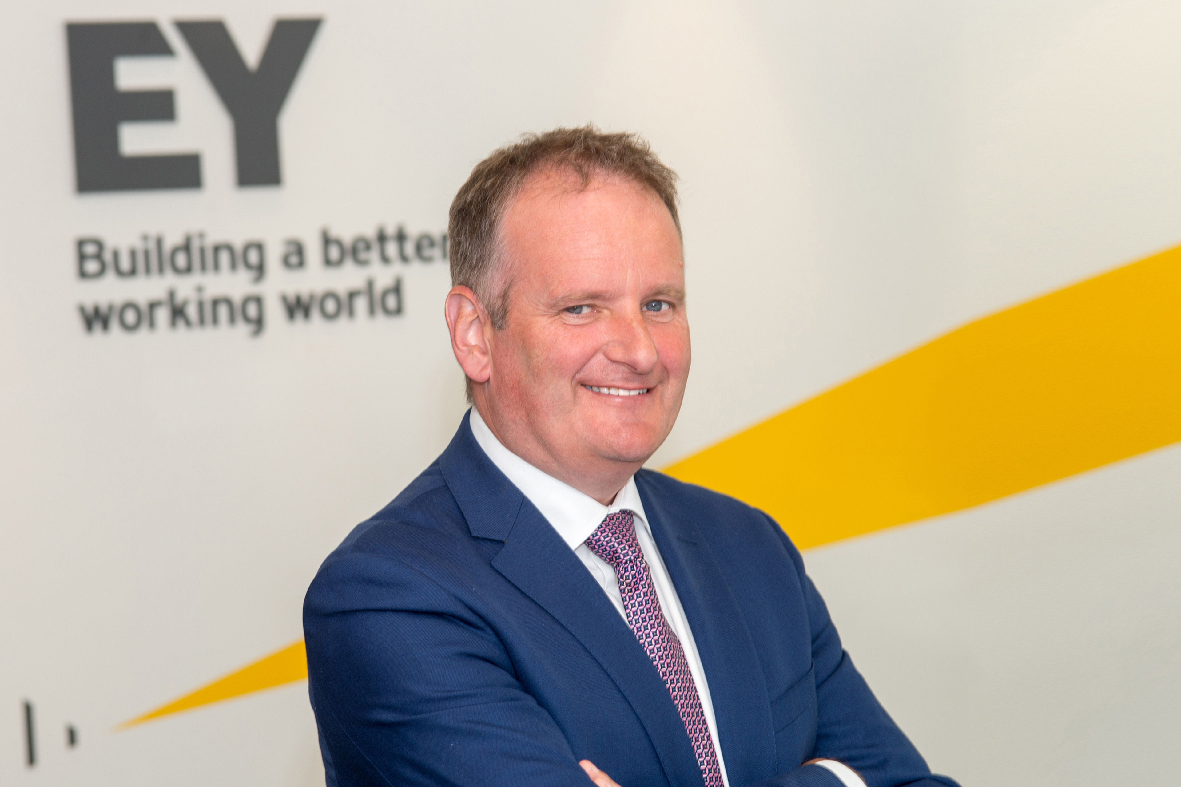 Derek Leith EY Global Oil & Gas Tax Leader; UK&I Tax Sustainability ...