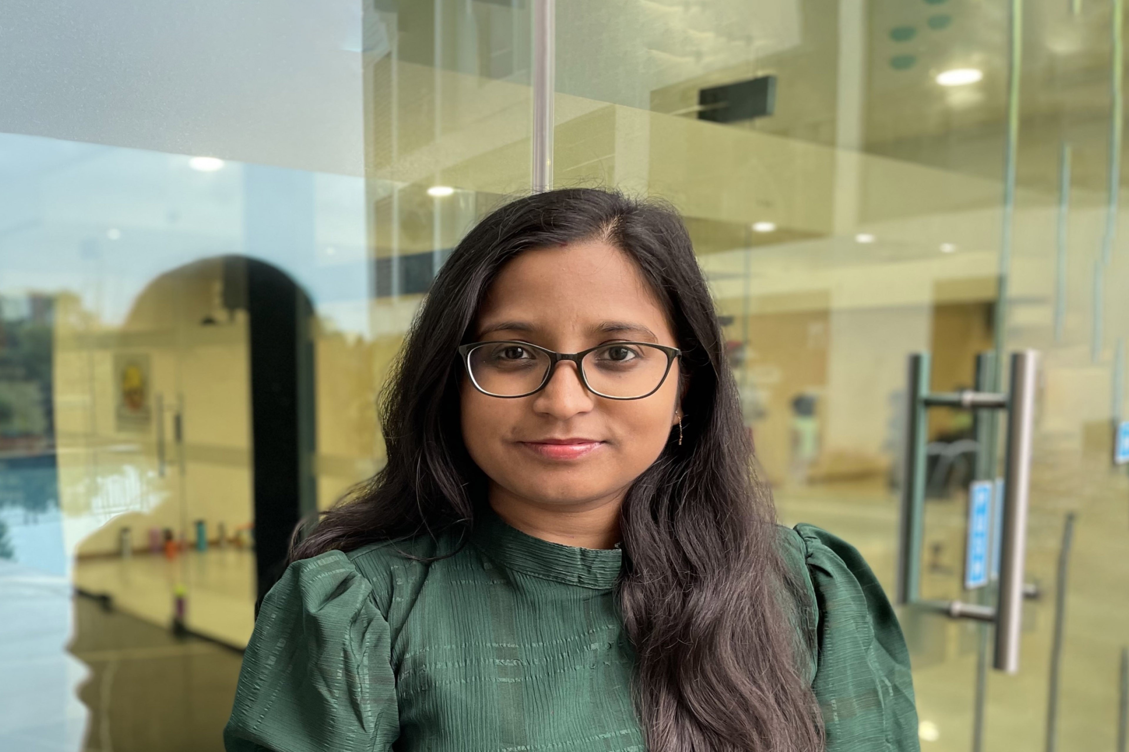 Divya Sinha – EY Global Delivery Services Technology Analyst | EY - UK