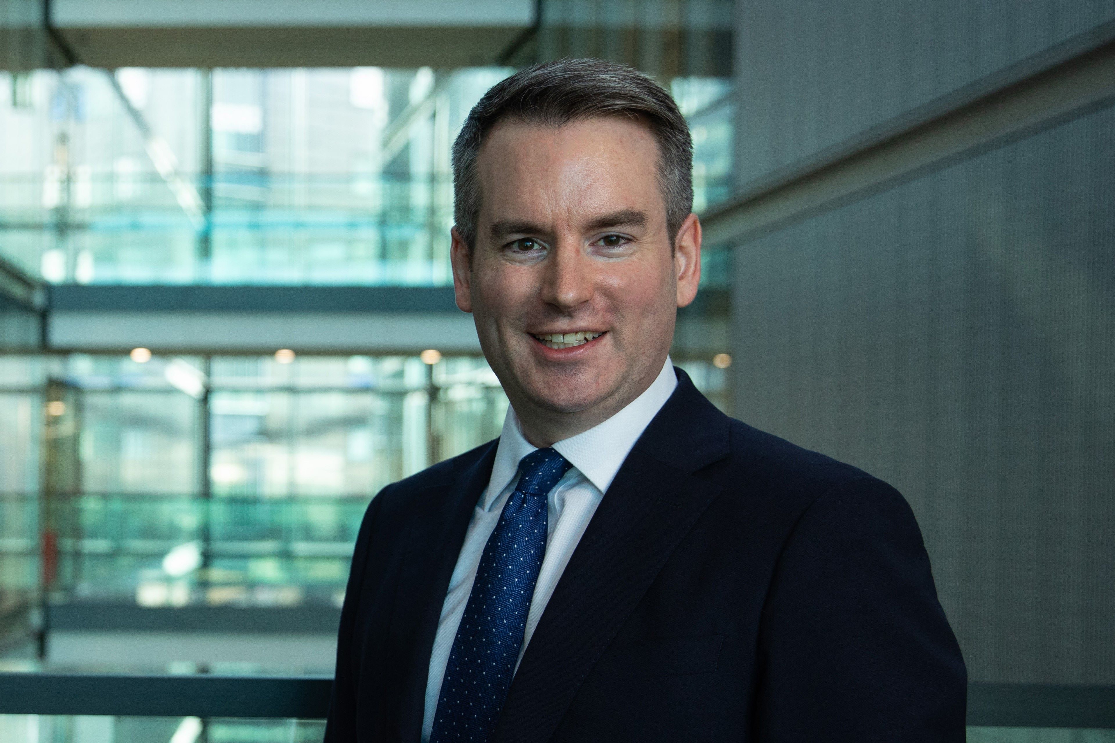 Doug Plenty Partner, Insurance Consulting, Ernst & Young LLP | EY - US