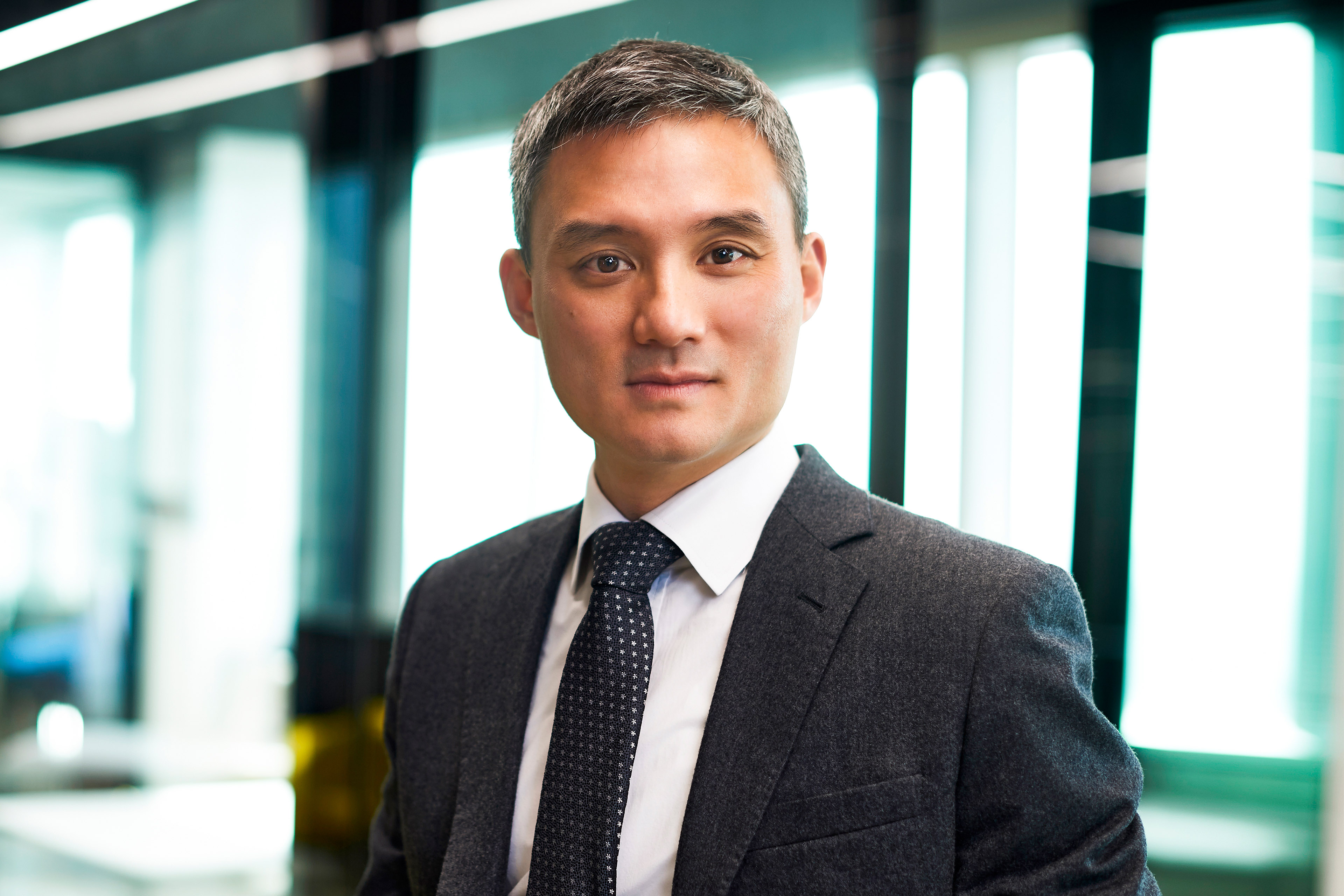 Edward Chang EY Asia-Pacific Business Consulting Leader | EY - Global