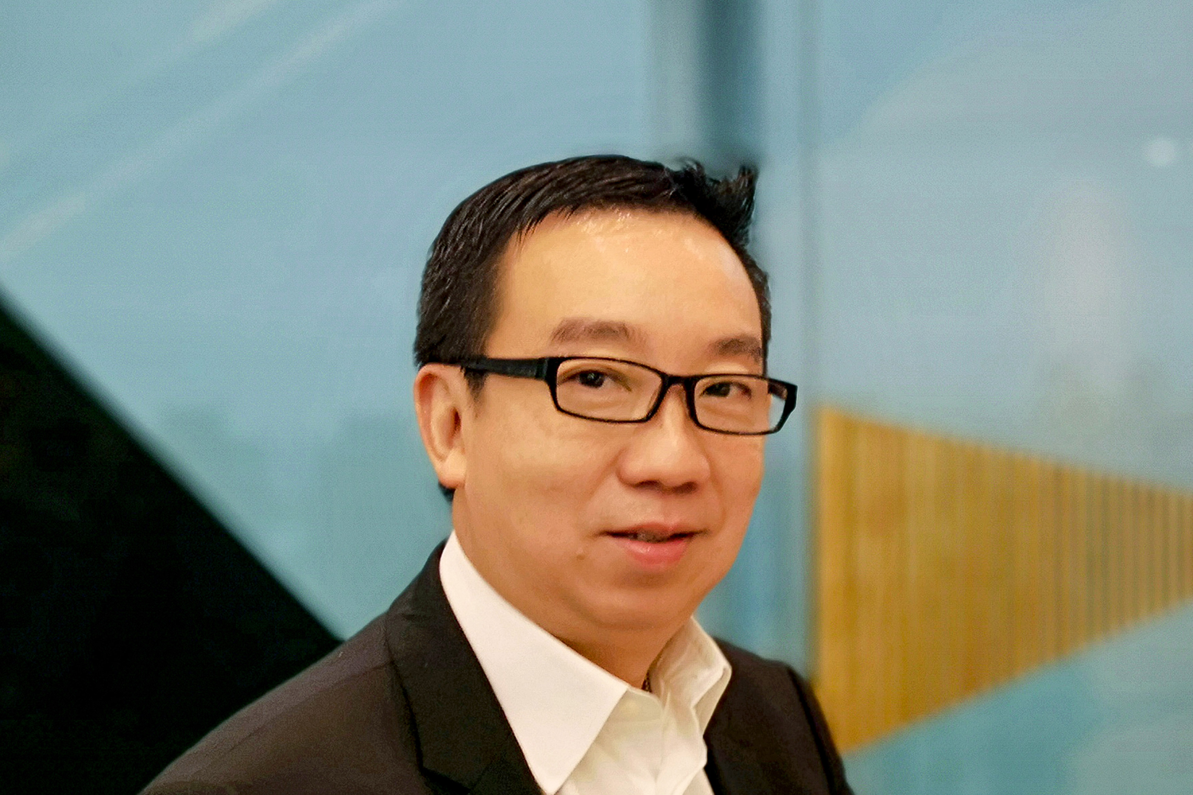 Eric Chia EY Greater China Consulting Markets Leader; EY Greater China ...