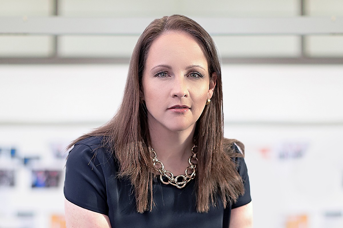 Fiona Wrench – EY GDS Brand, Marketing and Communications Leader | EY - US