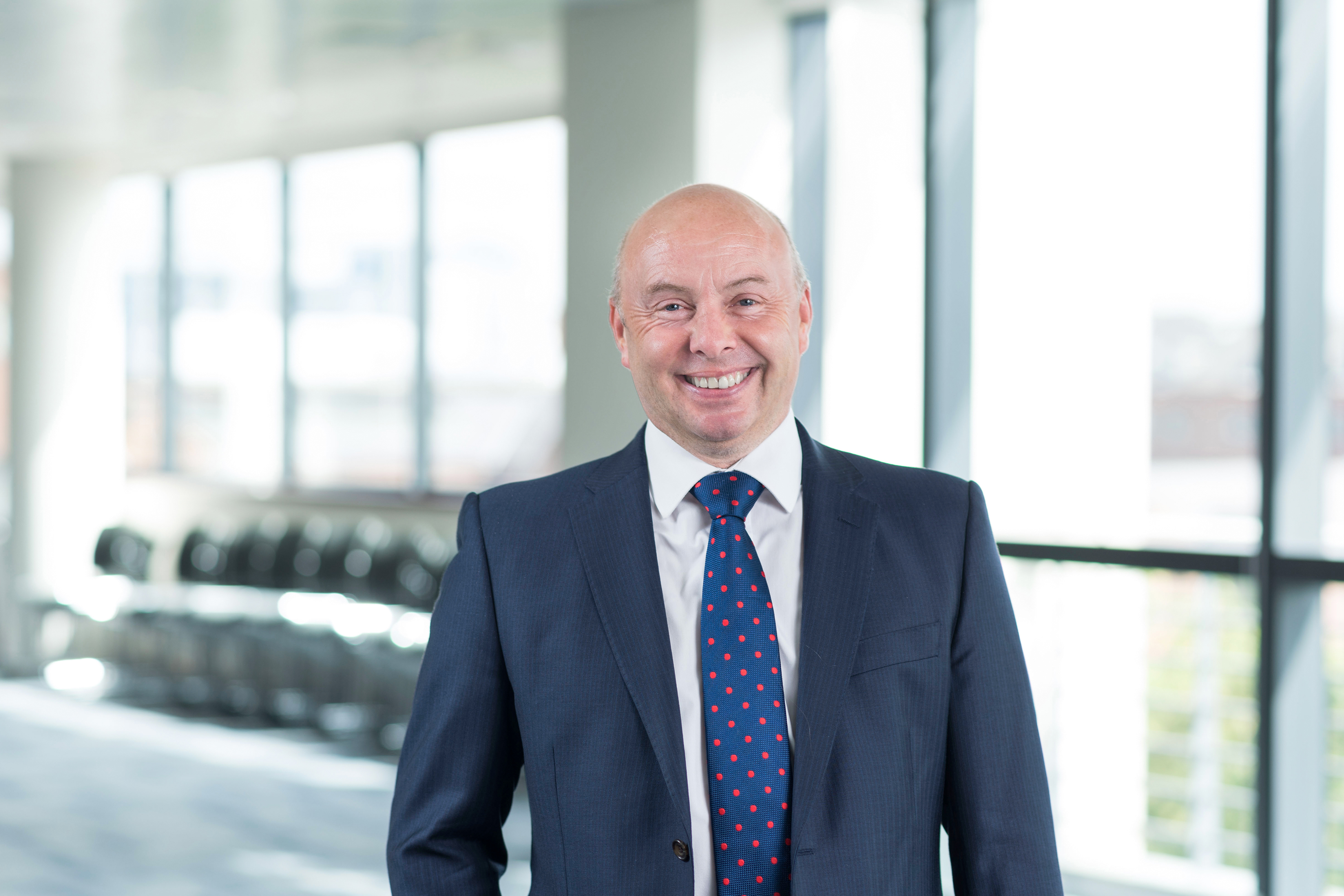 Gary Howe EY Global Solution Leader, Health Performance Optimization ...